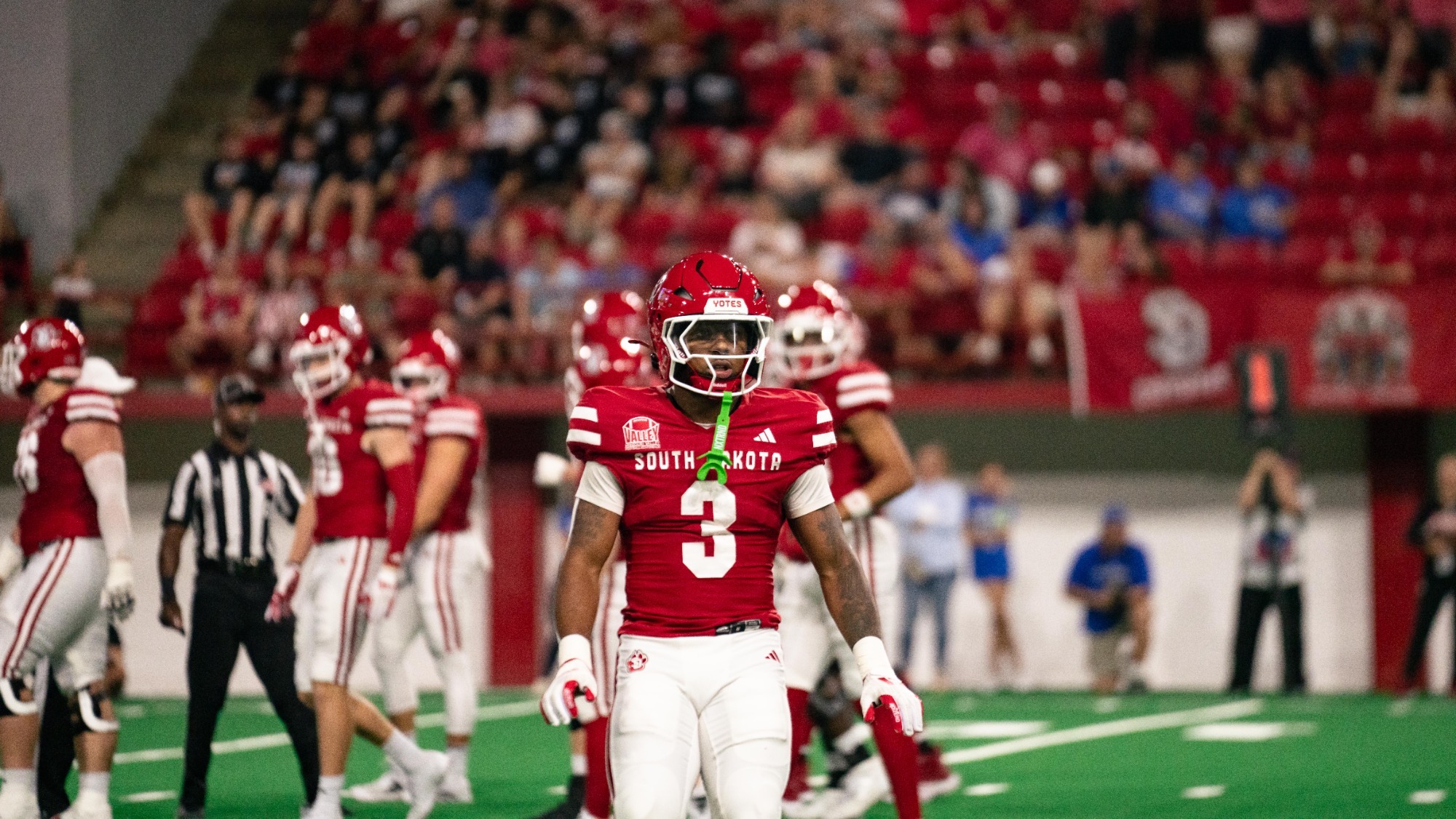 Finley Rounds Out 2025 Coaching Staff as Linebackers Coach - University ...