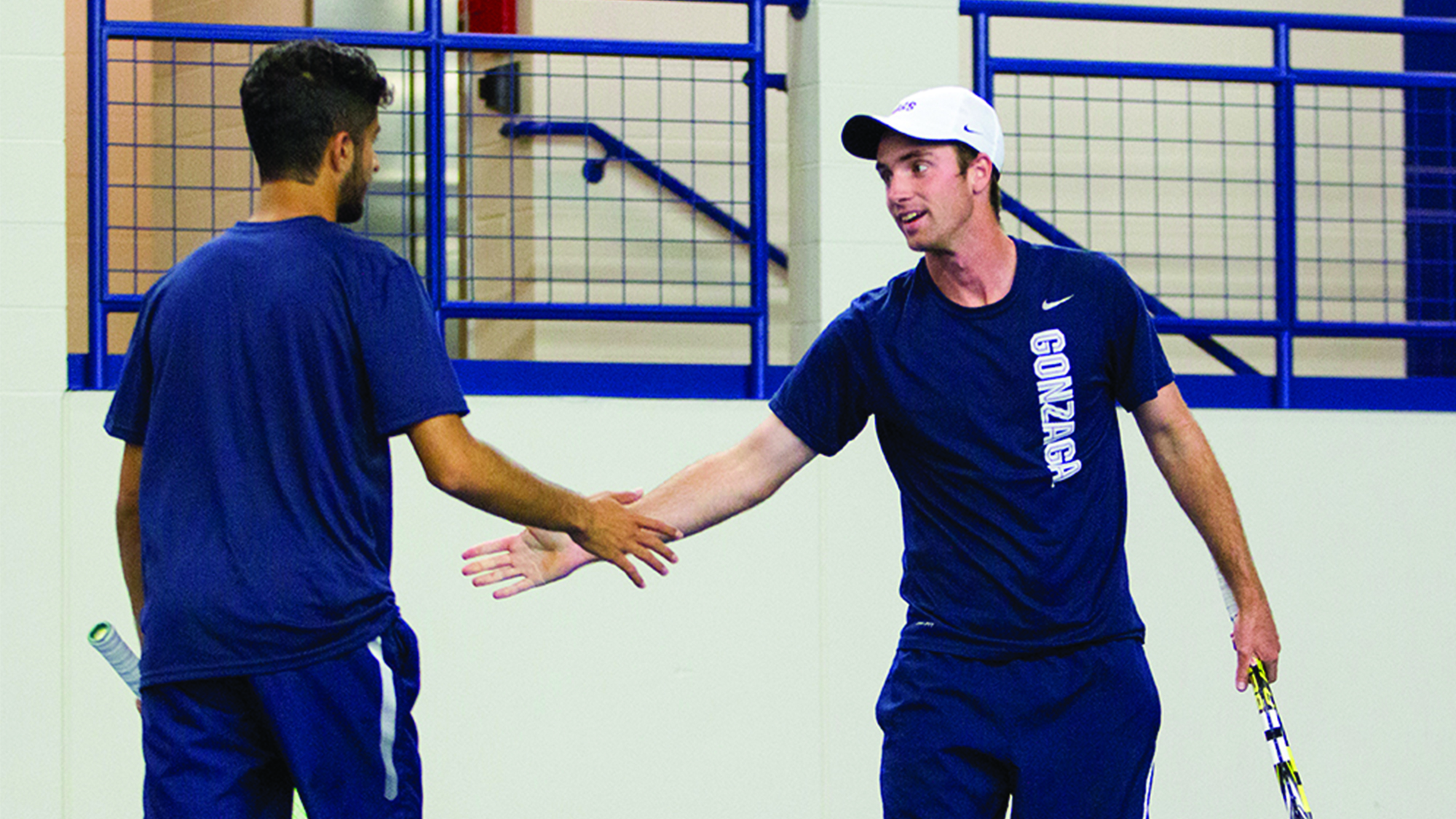 Ruadhan O'Sullivan - Men's Tennis - Gonzaga University Athletics