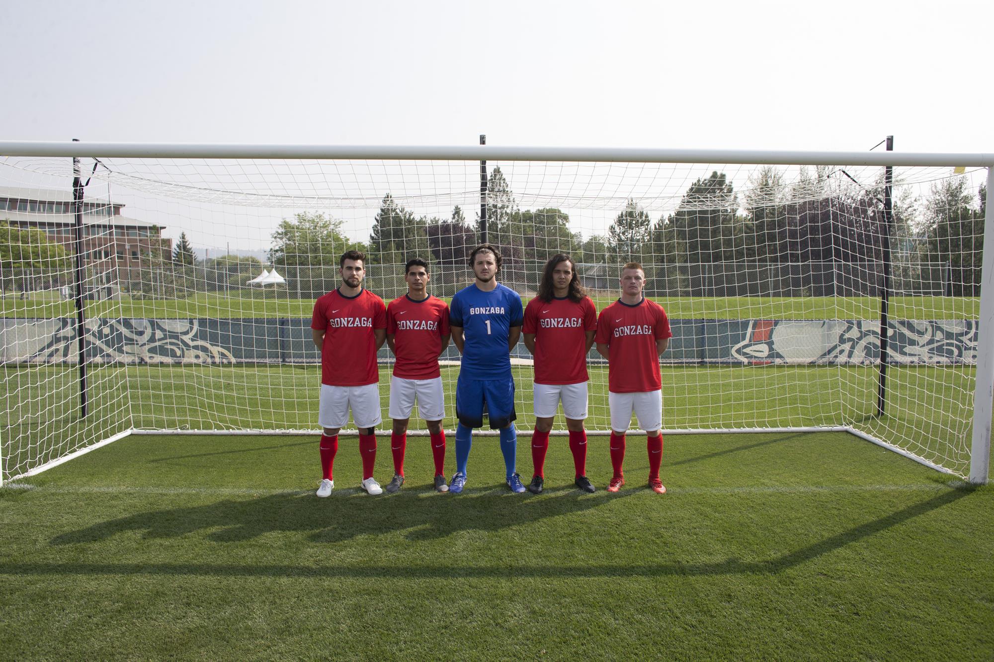 Ben Willis - Men's Soccer - Gonzaga University Athletics