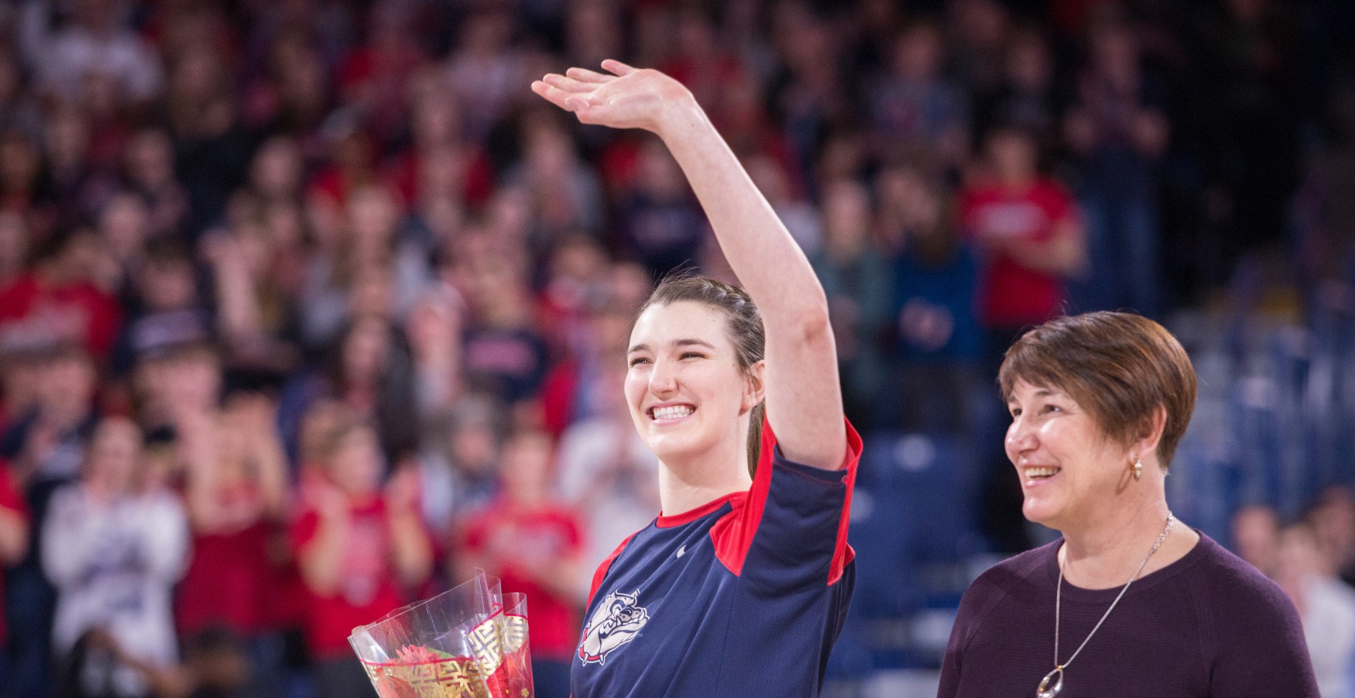 Emma Wolfram - Women's Basketball - Gonzaga University Athletics
