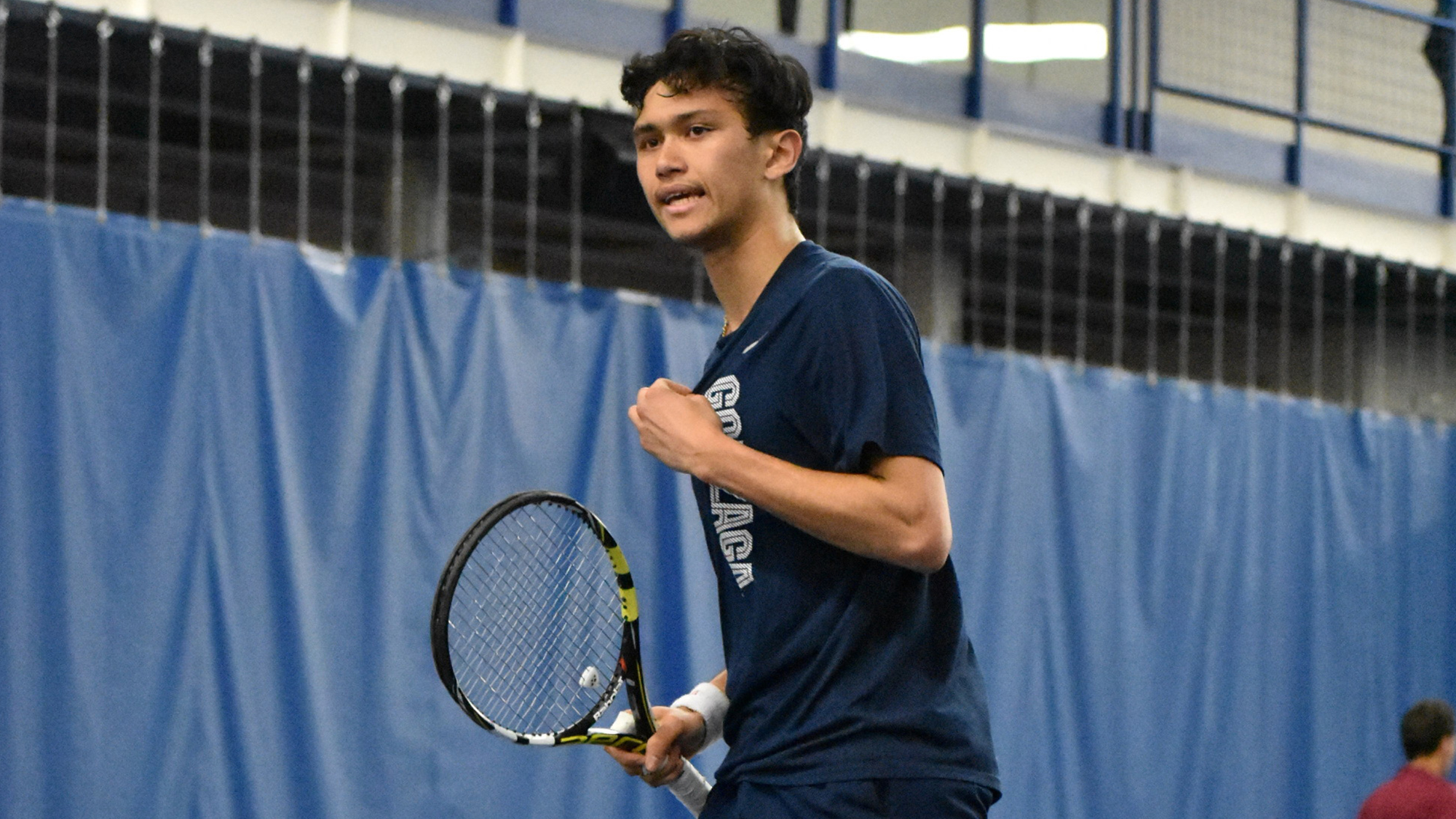 Vincent Rettke - Men's Tennis - Gonzaga University Athletics