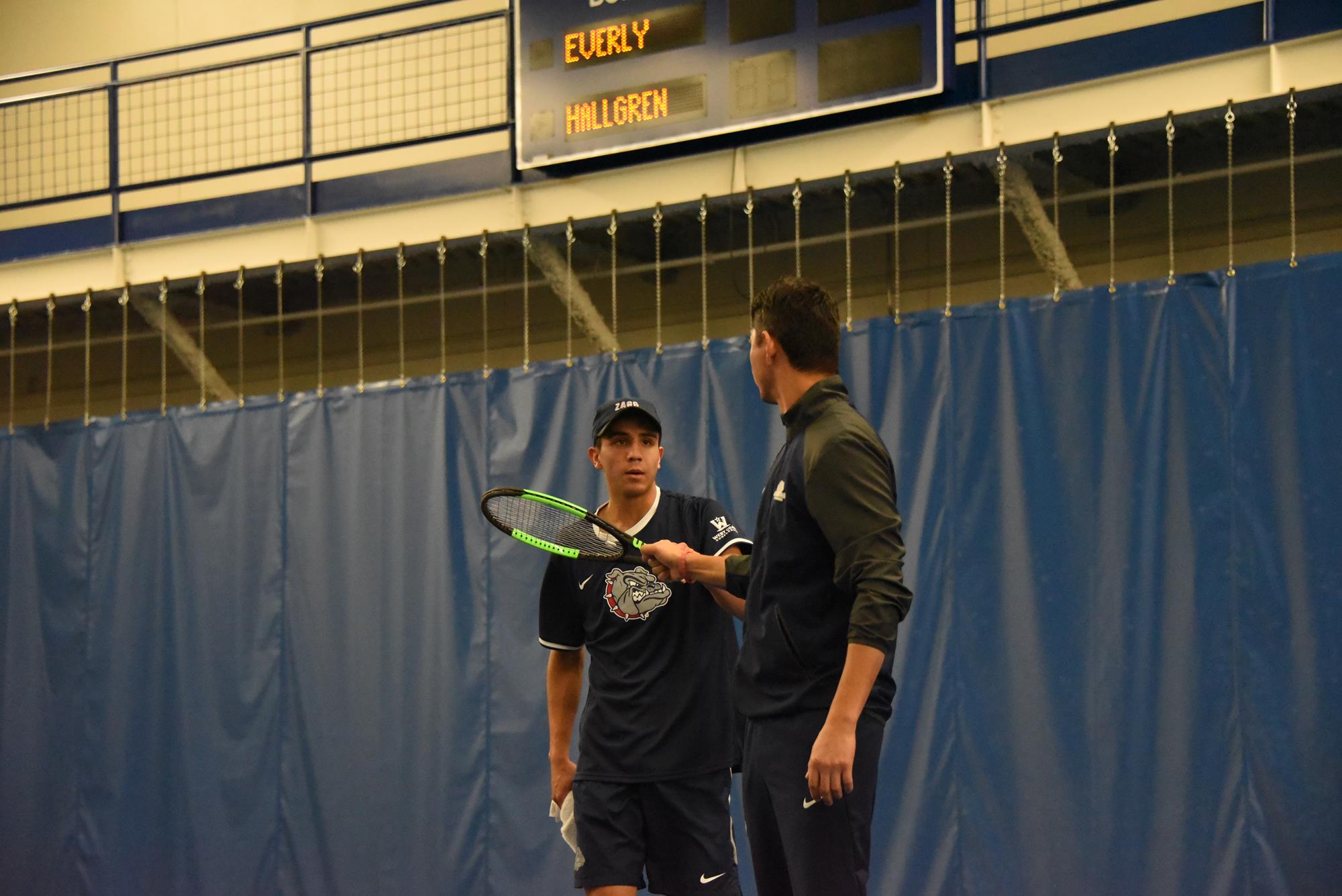 Kyle Everly - Men's Tennis - Gonzaga University Athletics