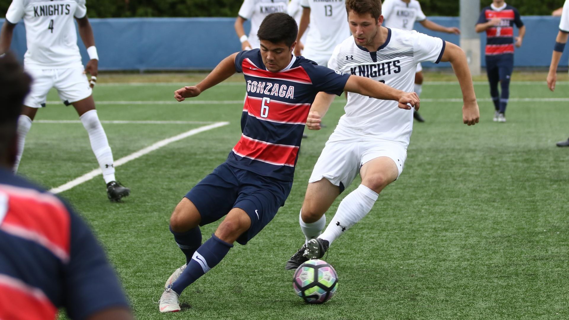 Jack Rembe - Men's Soccer - Gonzaga University Athletics
