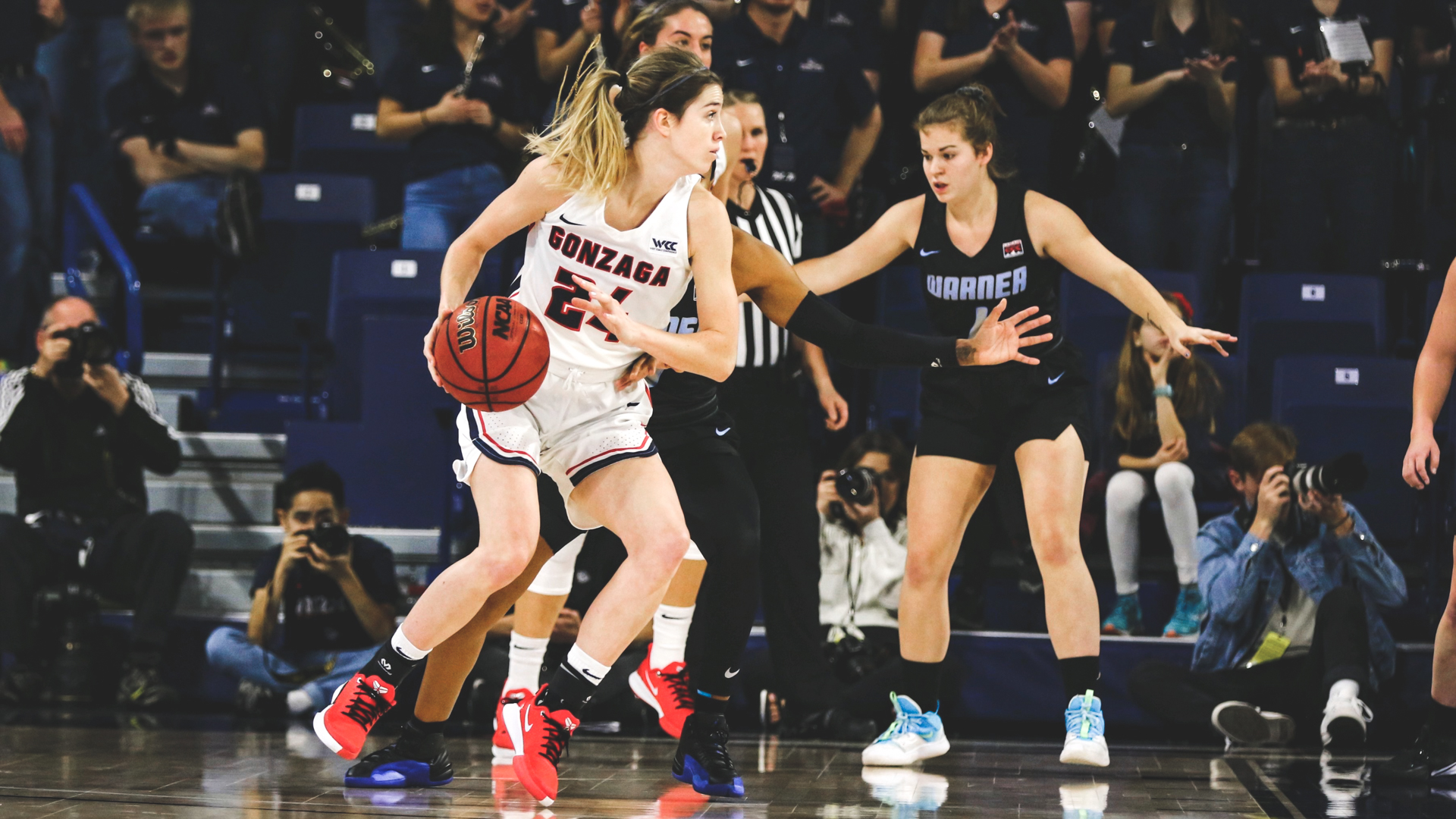 Katie Campbell - Women's Basketball - Gonzaga University Athletics