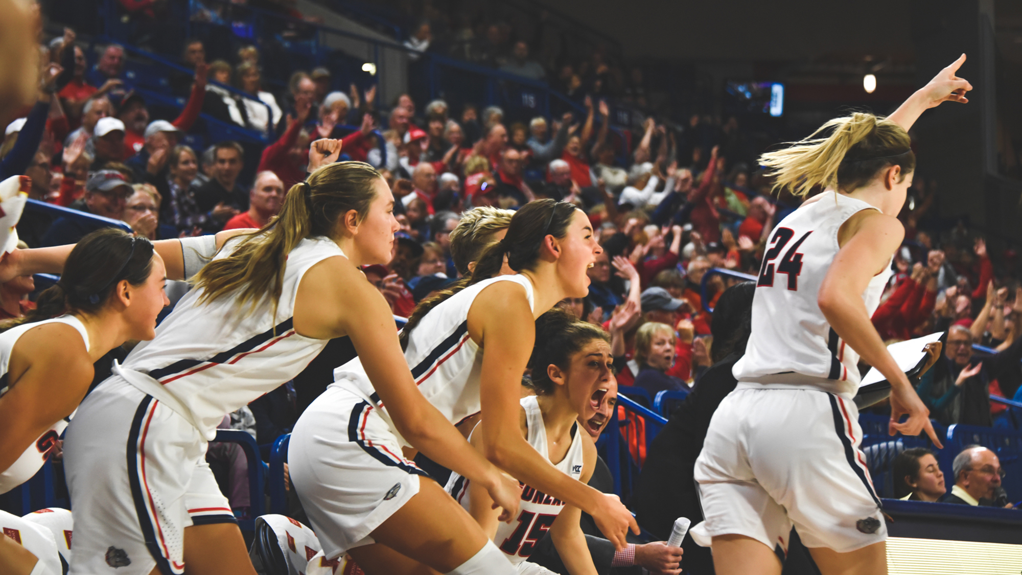 Katie Campbell - Women's Basketball - Gonzaga University Athletics
