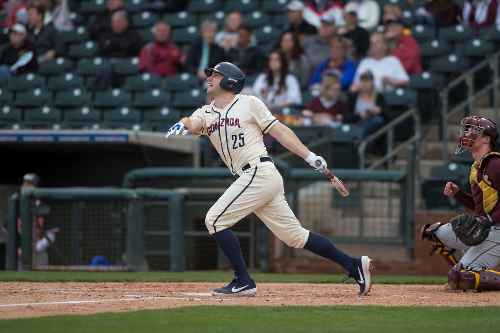 Nick Nyquist - Baseball - Gonzaga University Athletics