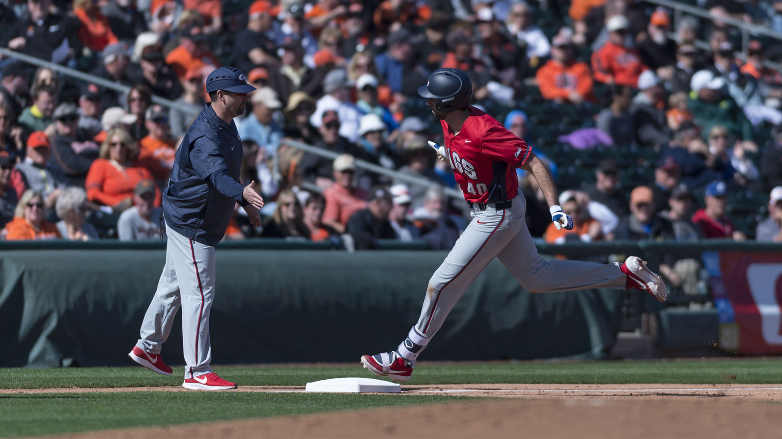 Ryan Sullivan - Baseball - Gonzaga University Athletics