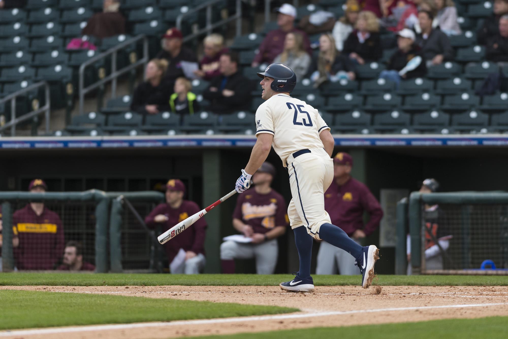 Nick Nyquist - Baseball - Gonzaga University Athletics