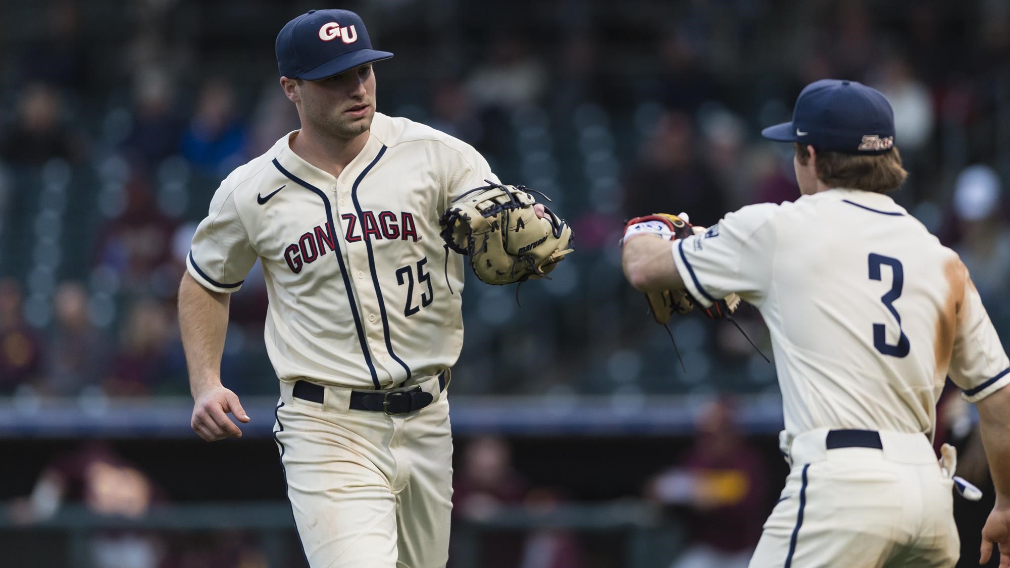 Nick Nyquist - Baseball - Gonzaga University Athletics