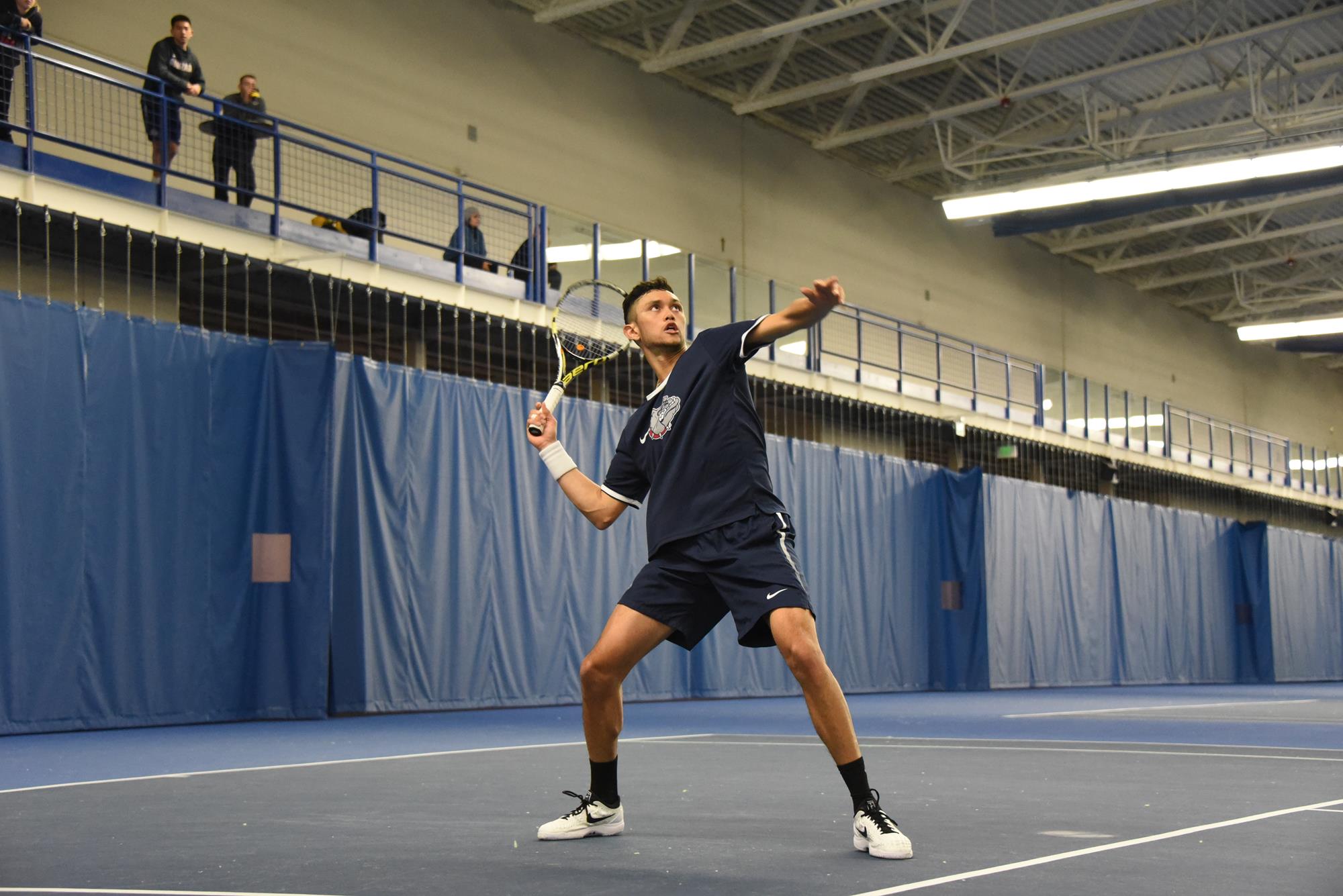 Vincent Rettke - Men's Tennis - Gonzaga University Athletics