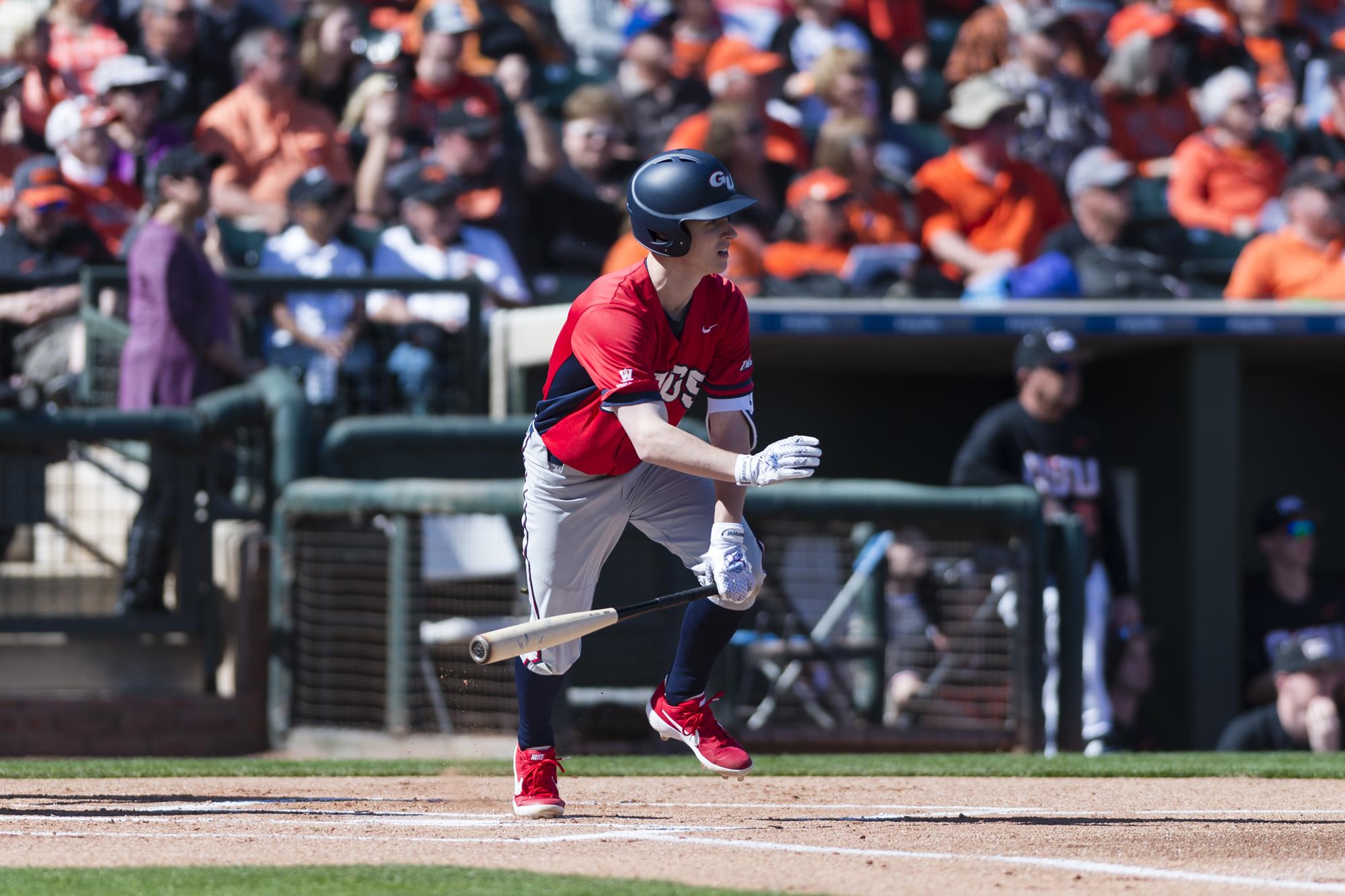 Guthrie Morrison - Baseball - Gonzaga University Athletics