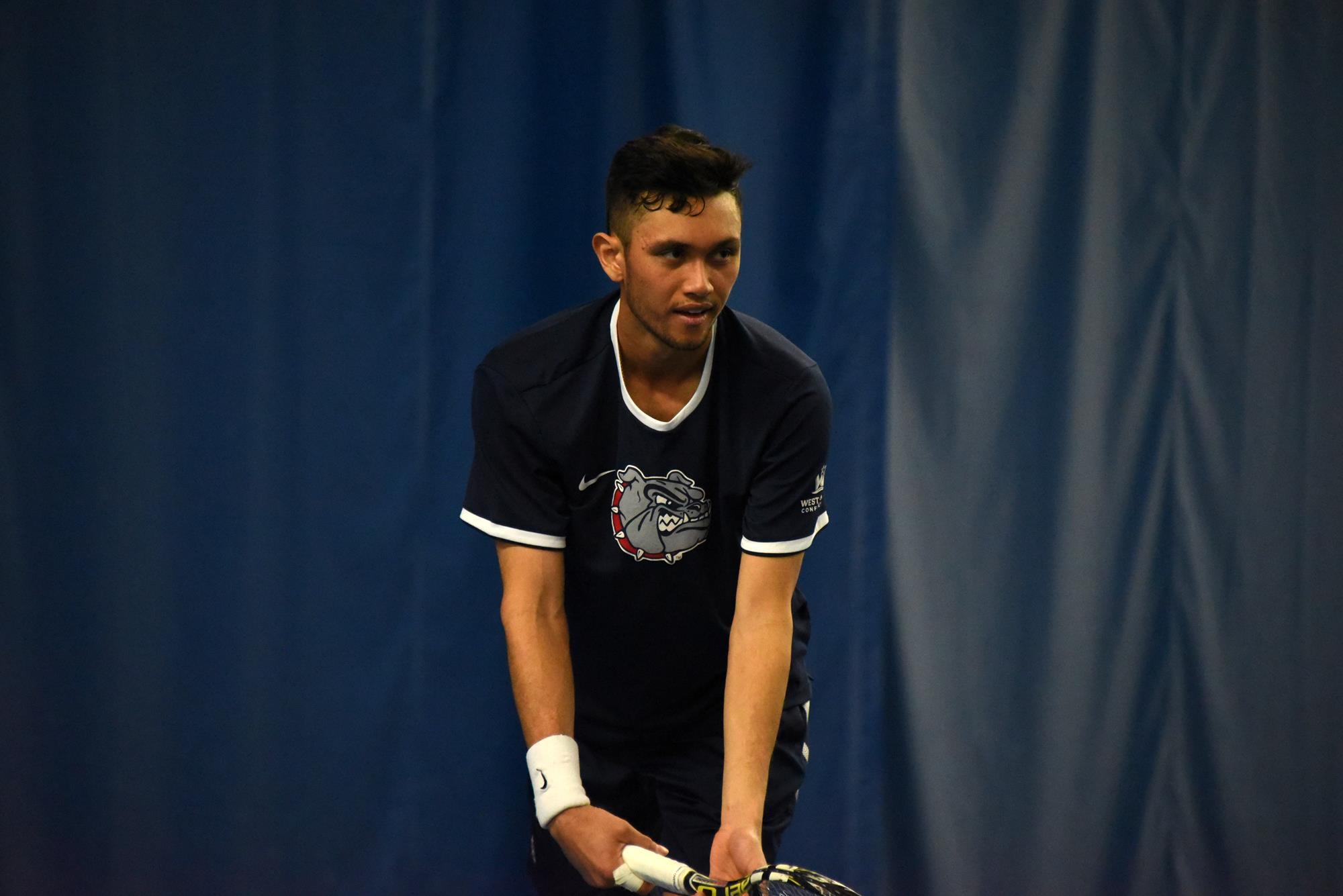 Vincent Rettke - Men's Tennis - Gonzaga University Athletics