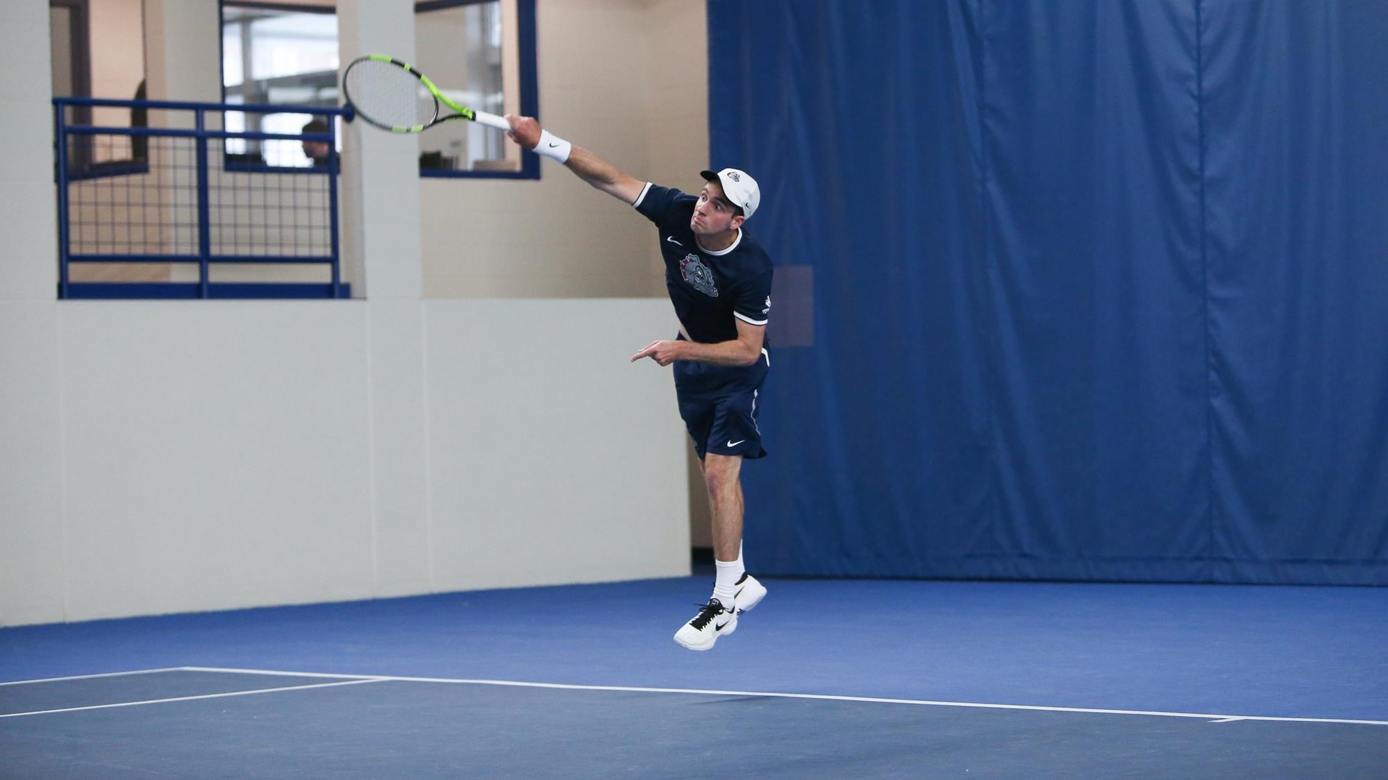 Ruadhan O'Sullivan - Men's Tennis - Gonzaga University Athletics