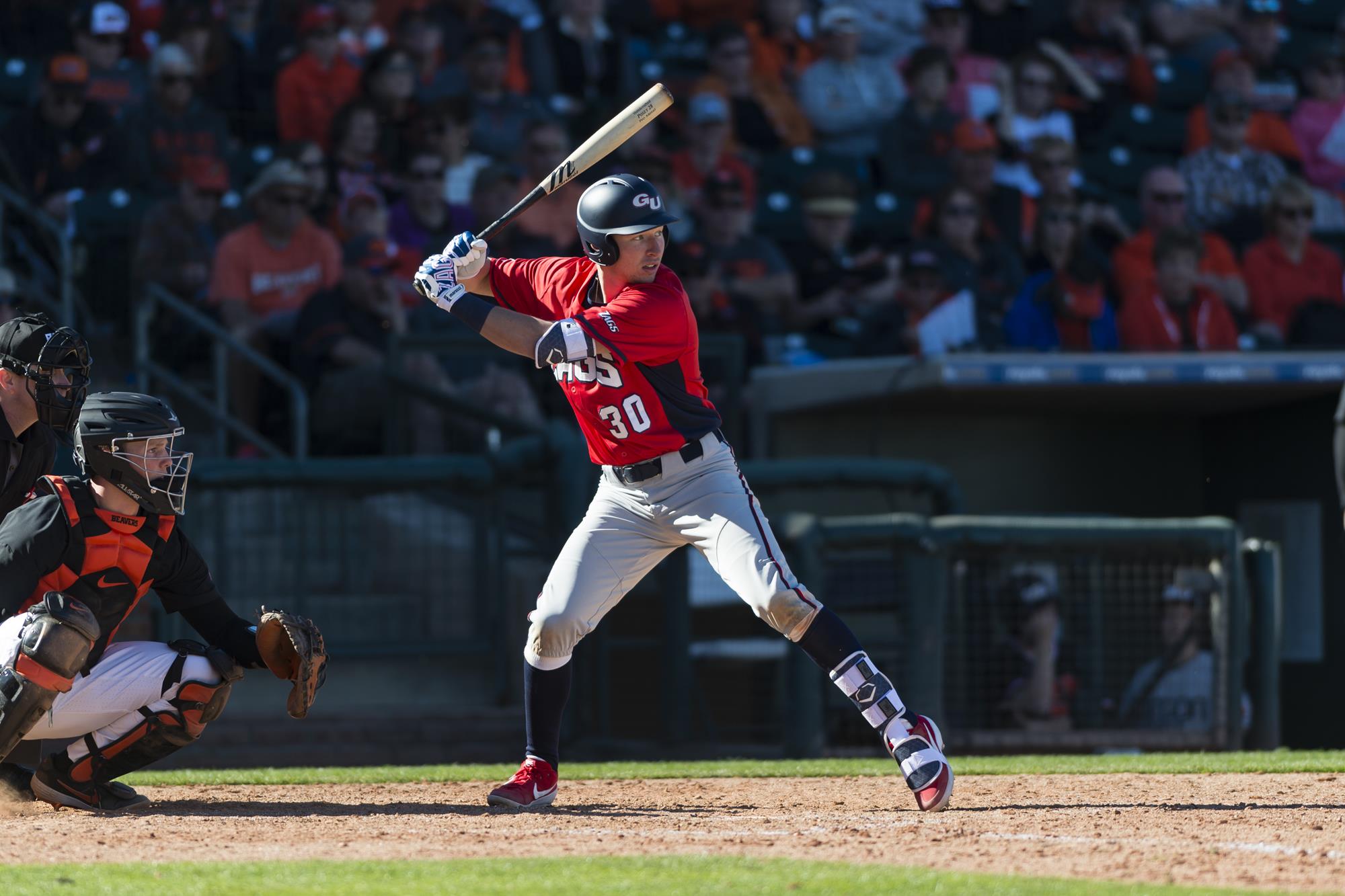 Brett Harris - Baseball - Gonzaga University Athletics