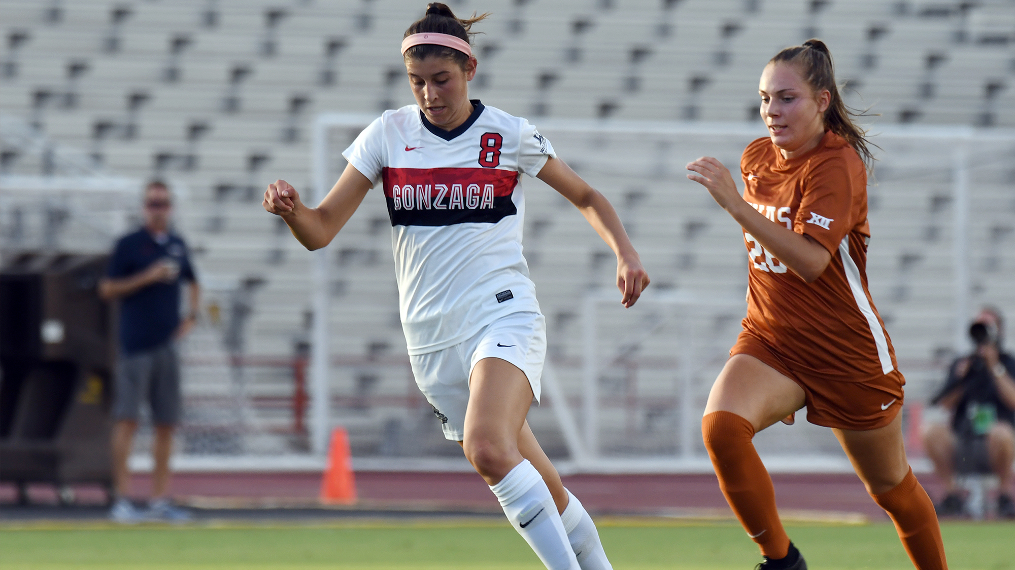 Erin Healy - Women's Soccer - Gonzaga University Athletics