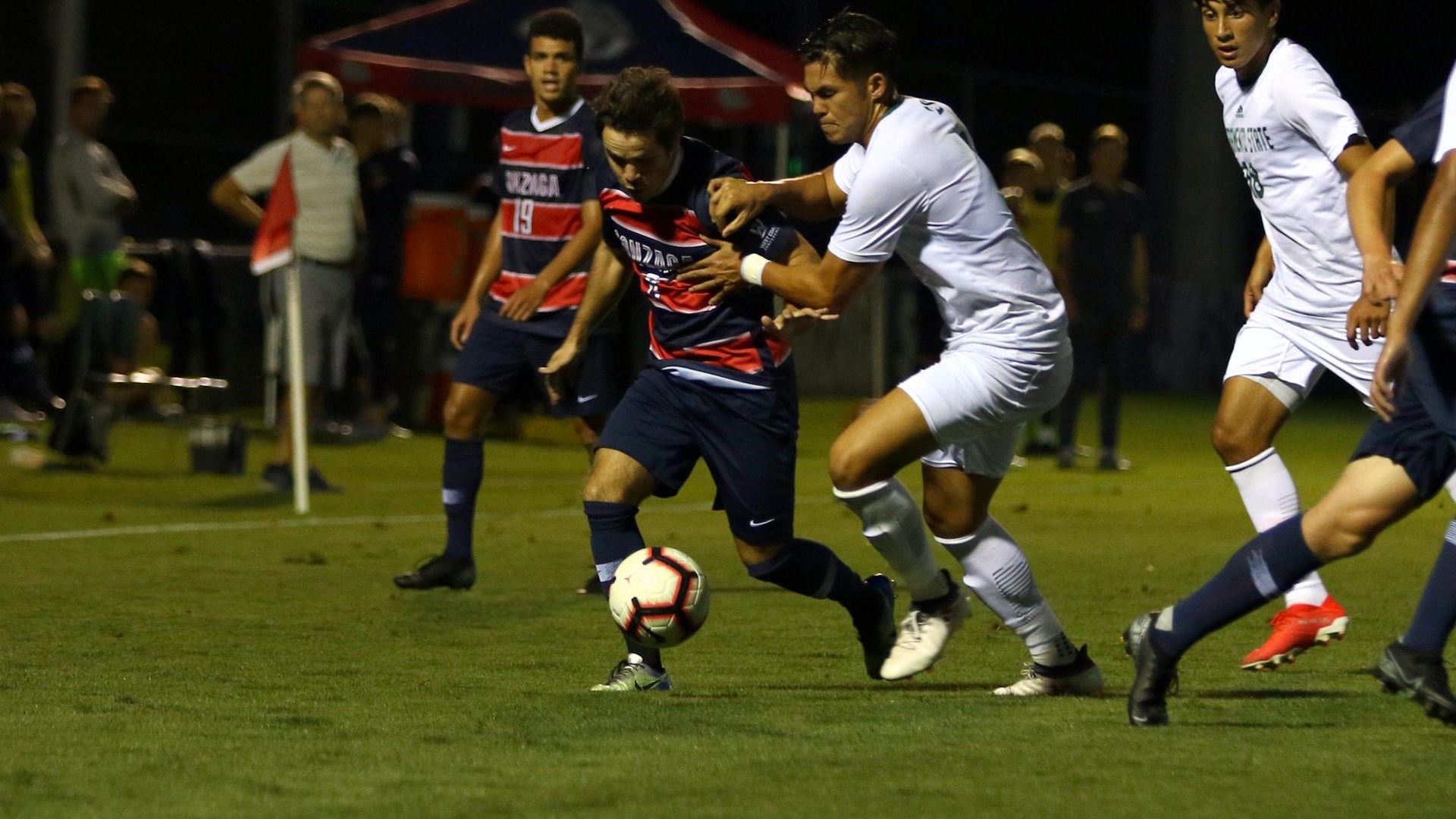Theo O'Malley - Men's Soccer - Gonzaga University Athletics