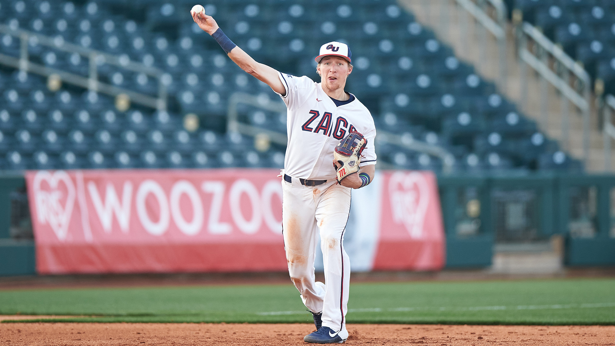 Brett Harris - Baseball - Gonzaga University Athletics