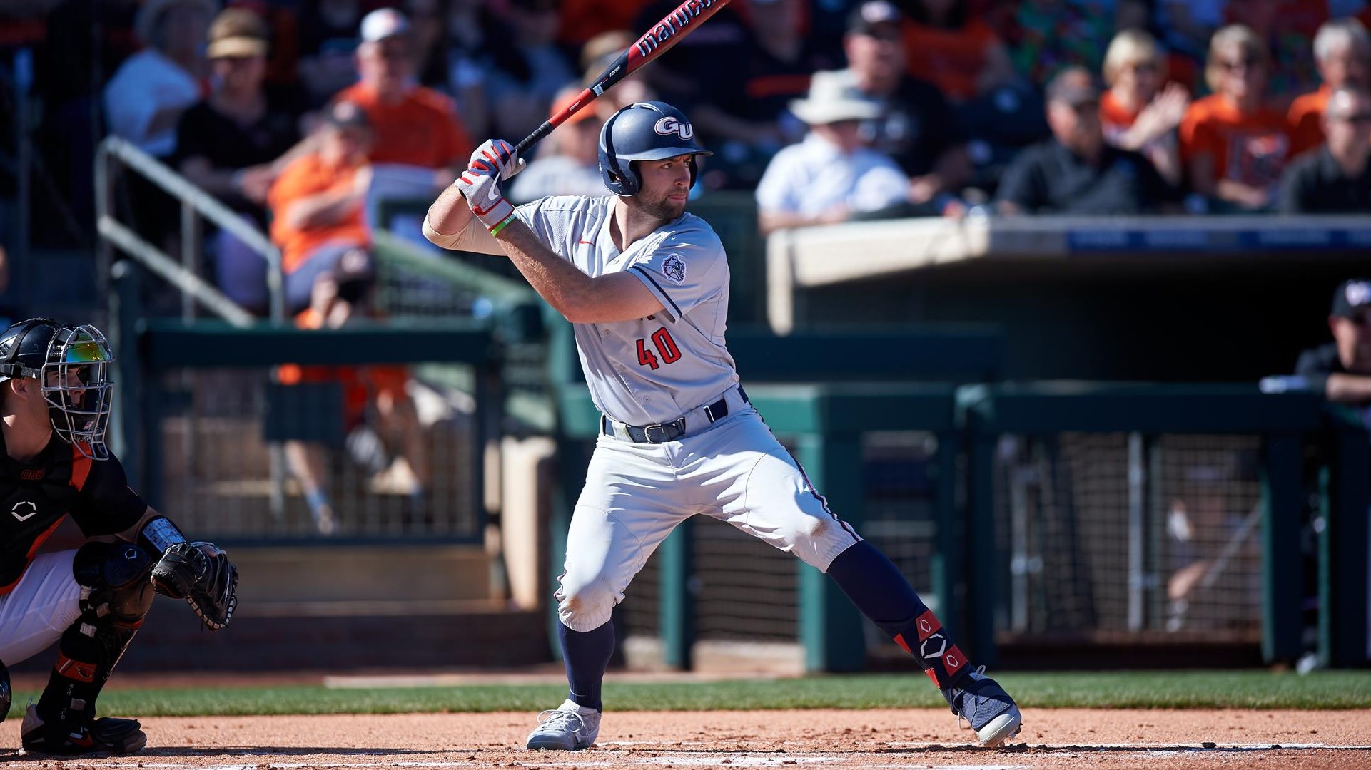 Ryan Sullivan - Baseball - Gonzaga University Athletics