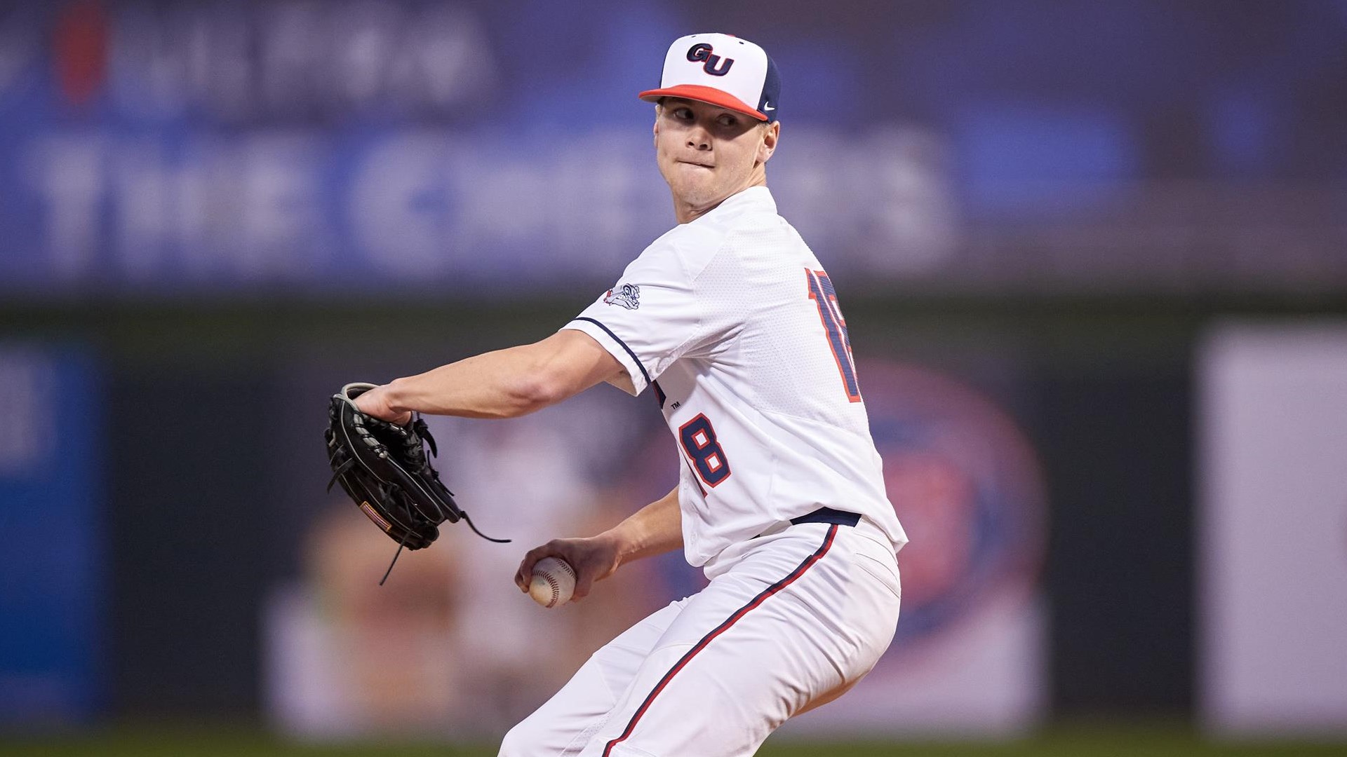 Daniel Naughton - Baseball - Gonzaga University Athletics