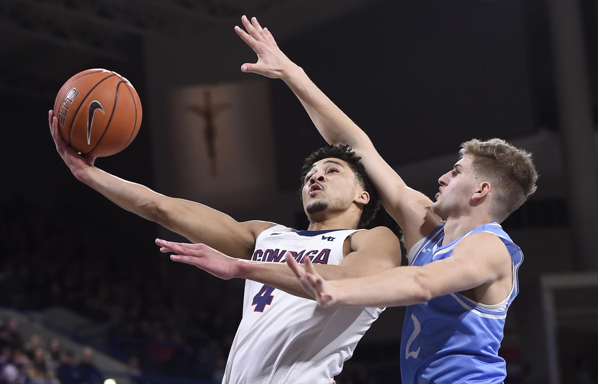 Ryan Woolridge - Men's Basketball - Gonzaga University Athletics