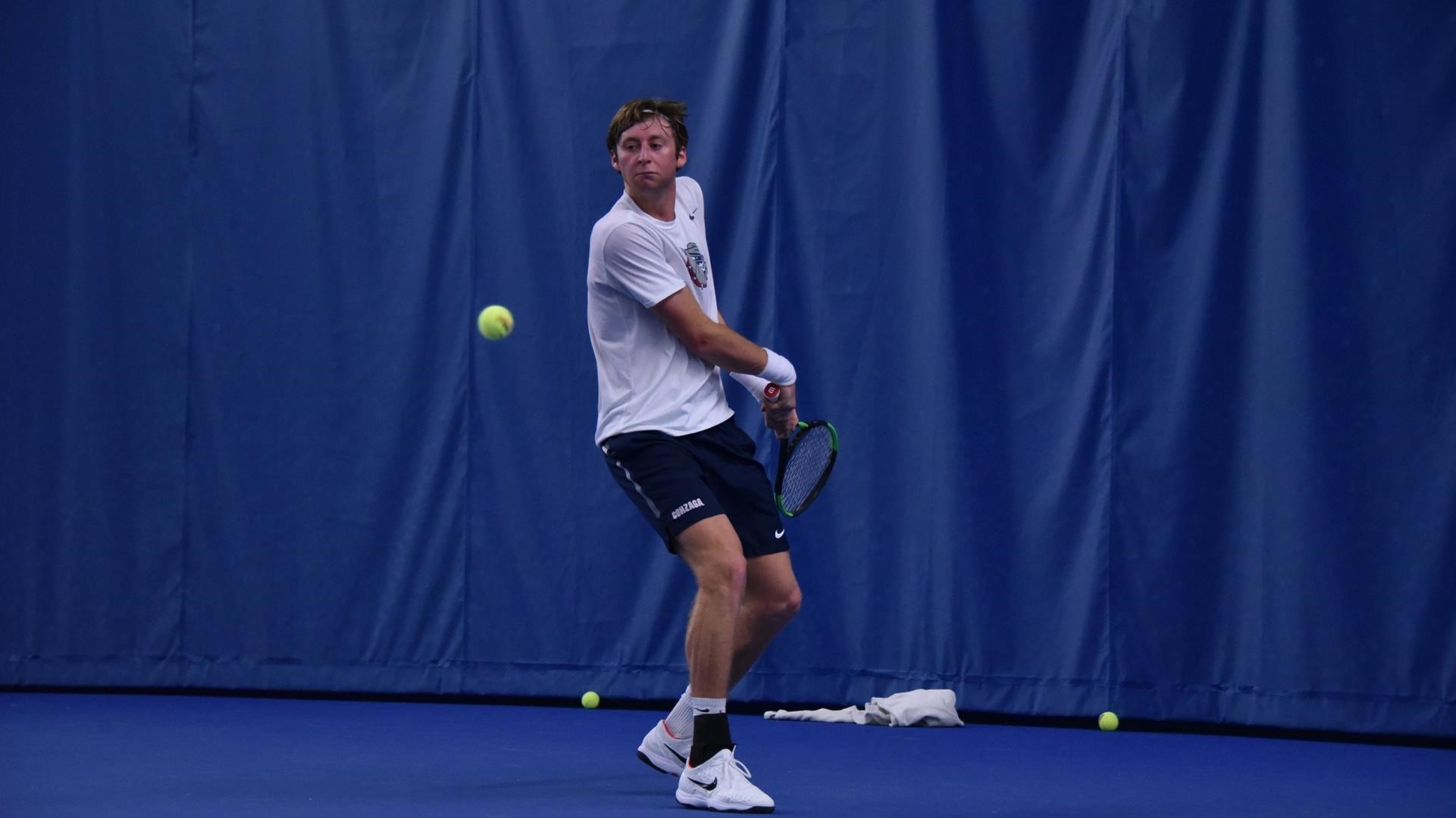 Eric Hadigian - Men's Tennis - Gonzaga University Athletics