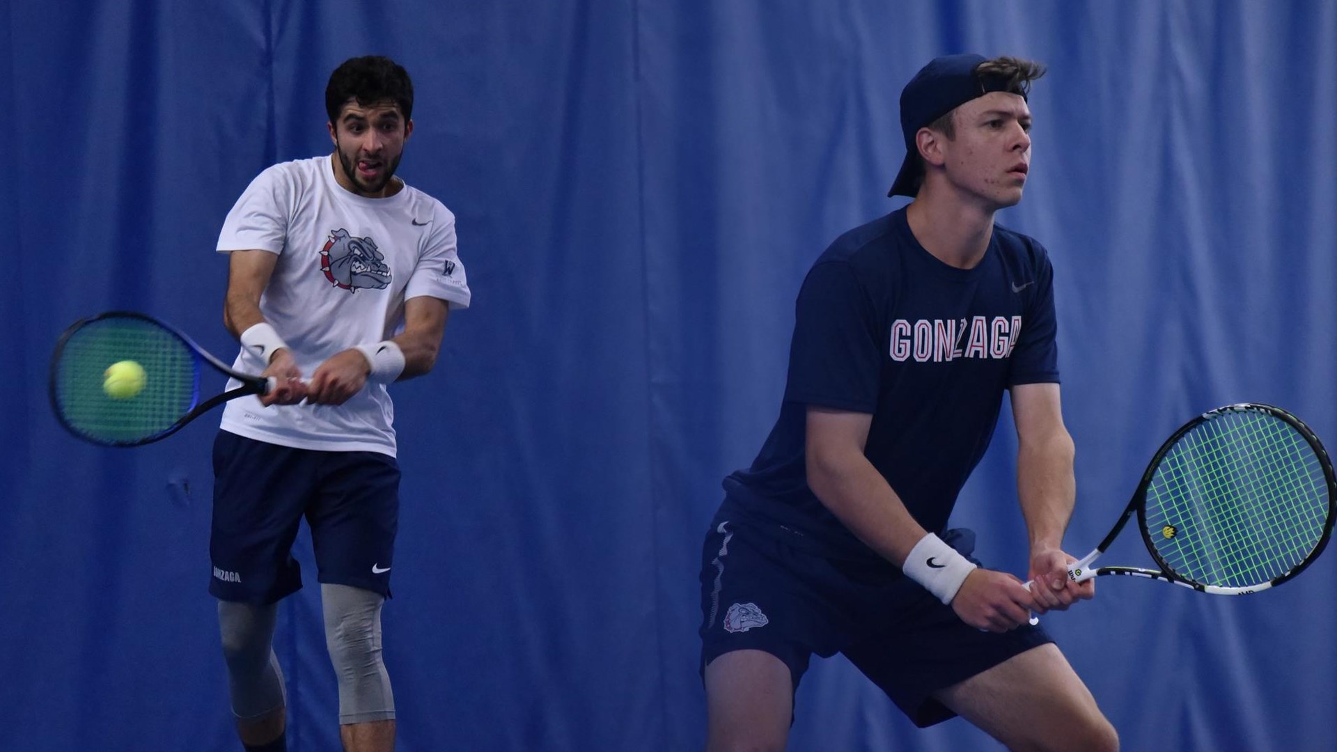 Sam Feit - Men's Tennis - Gonzaga University Athletics