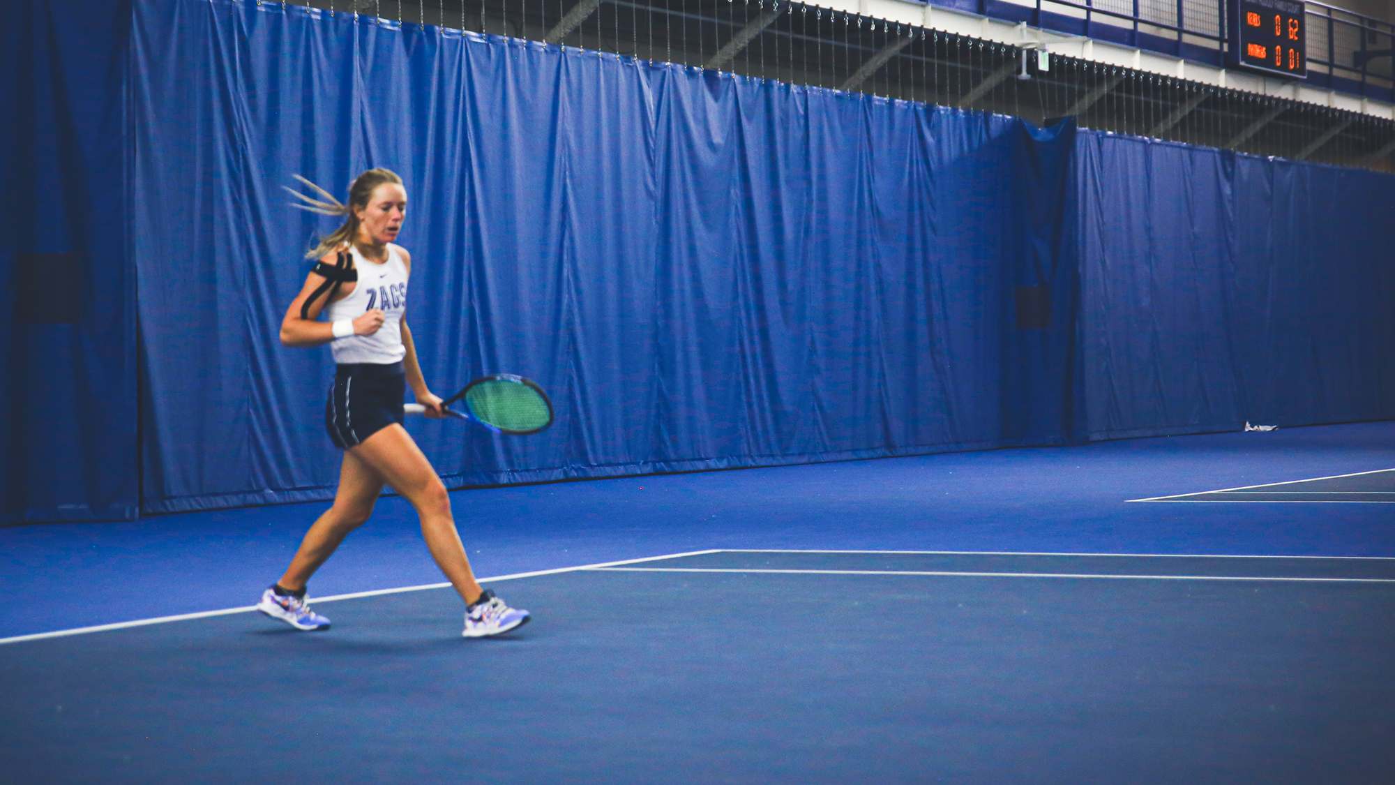 Cate Broerman - Women's Tennis - Gonzaga University Athletics
