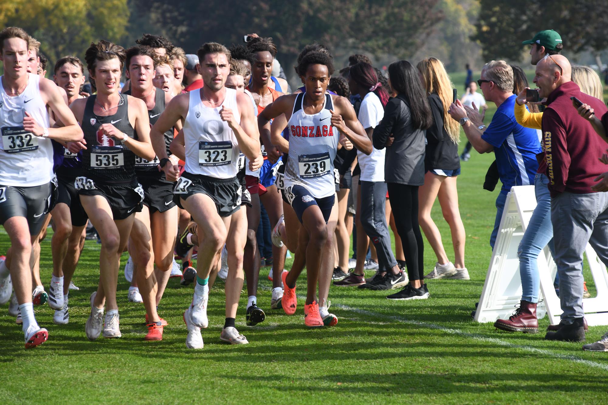 James Mwaura - Cross Country - Gonzaga University Athletics