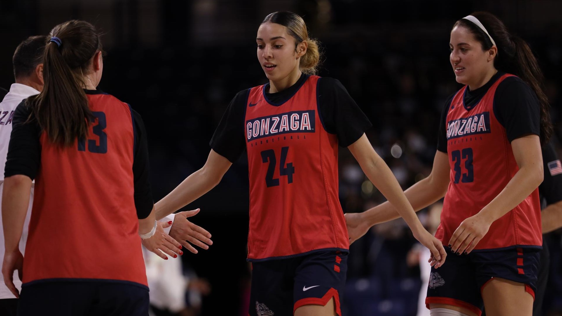 McKayla Williams - Women's Basketball - Gonzaga University Athletics