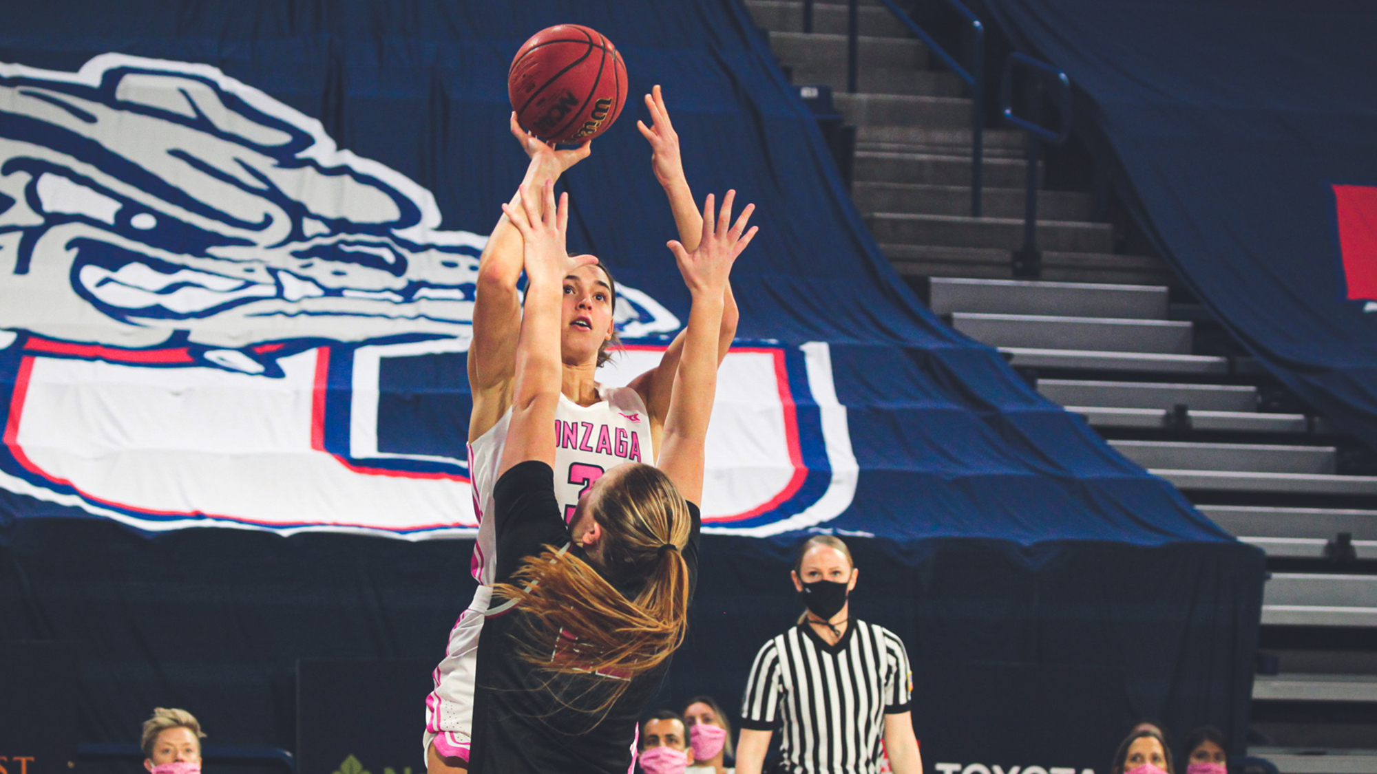Jenn Wirth - Women's Basketball - Gonzaga University Athletics