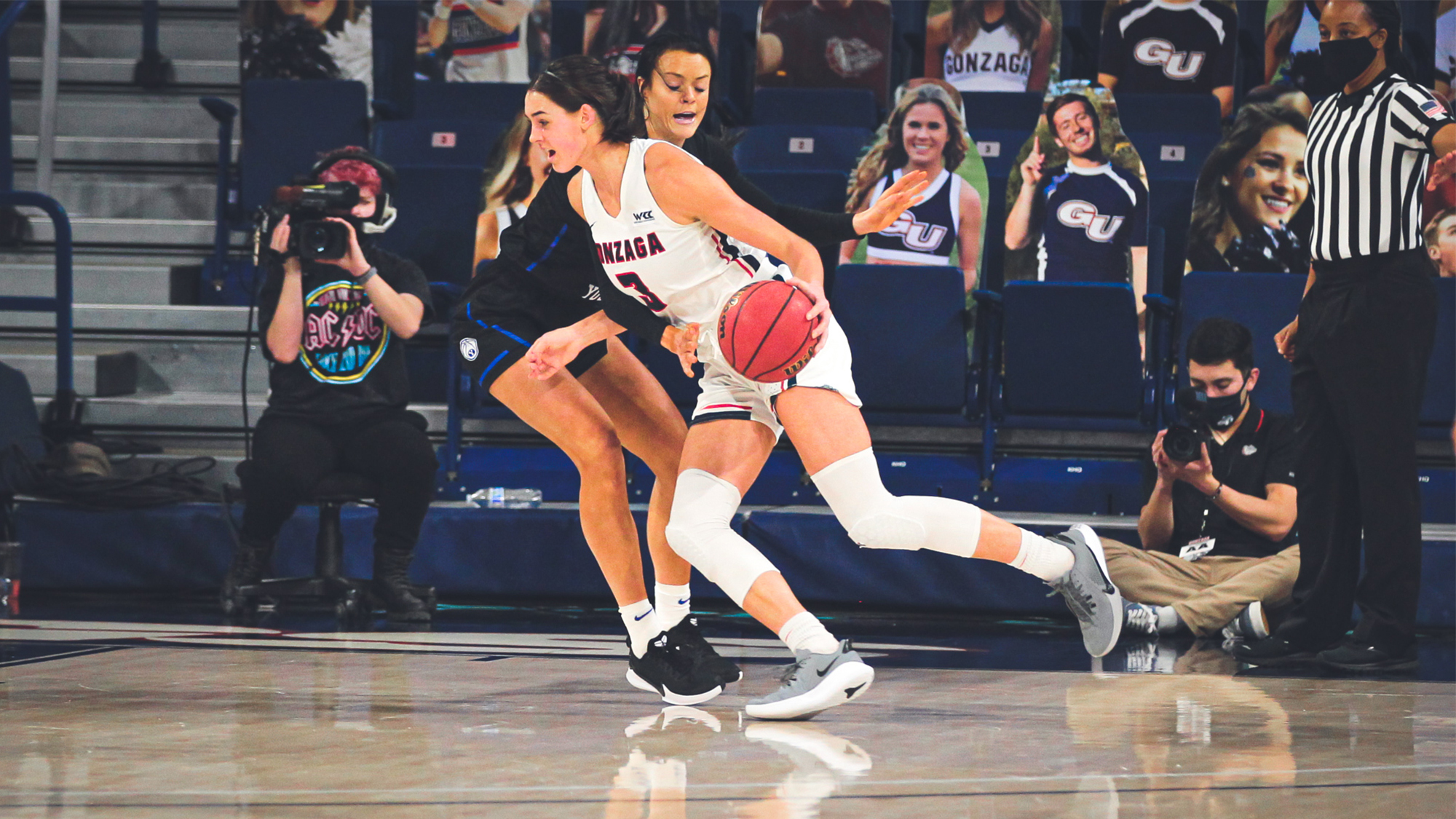 Jenn Wirth - Women's Basketball - Gonzaga University Athletics