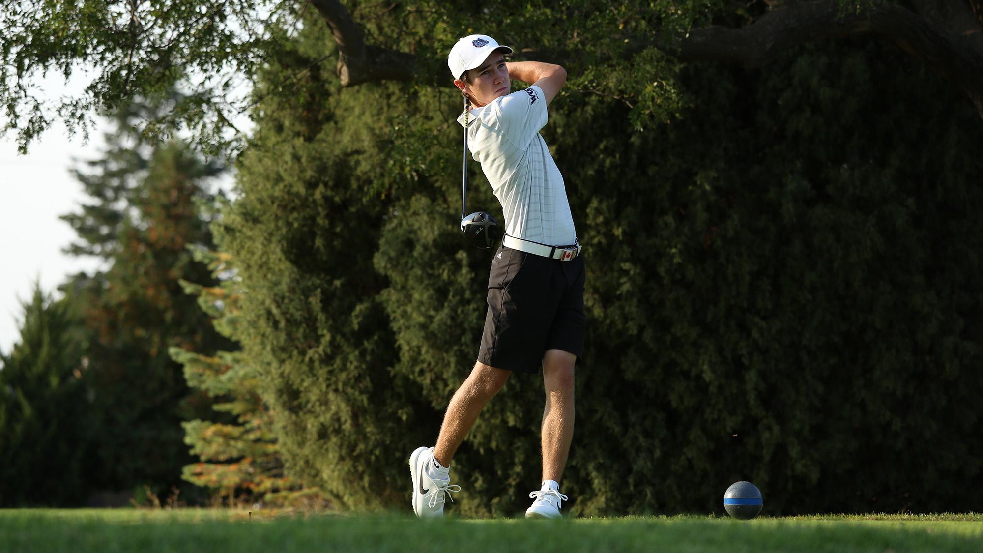 Jace Minni - Men's Golf - Gonzaga University Athletics