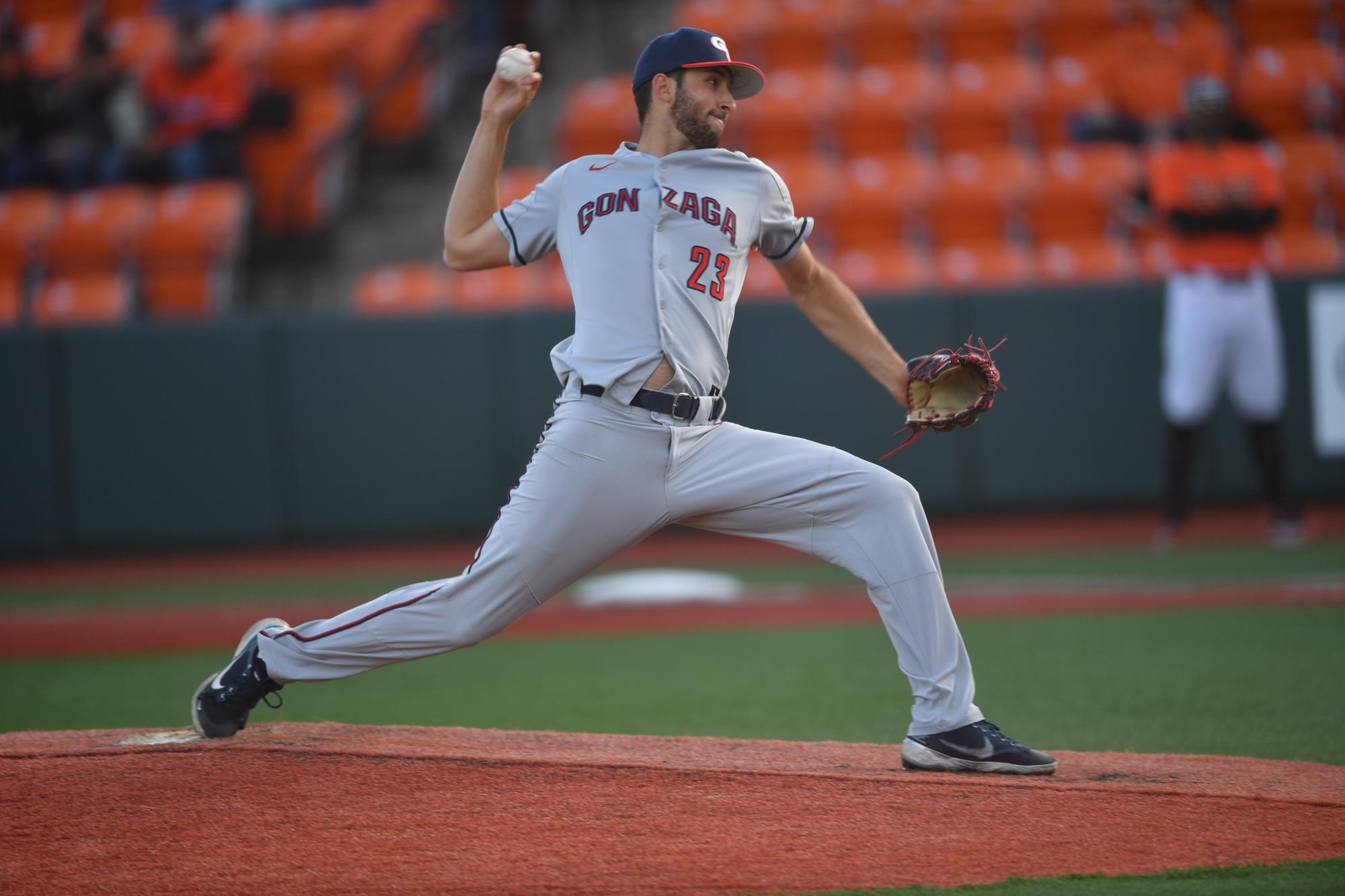 Nico Zeglin - Baseball - Gonzaga University Athletics