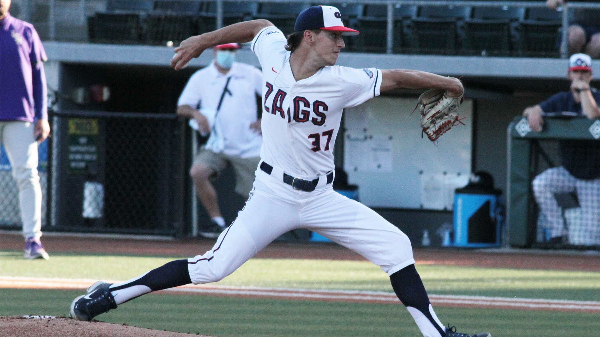 Alek Jacob - Baseball - Gonzaga University Athletics