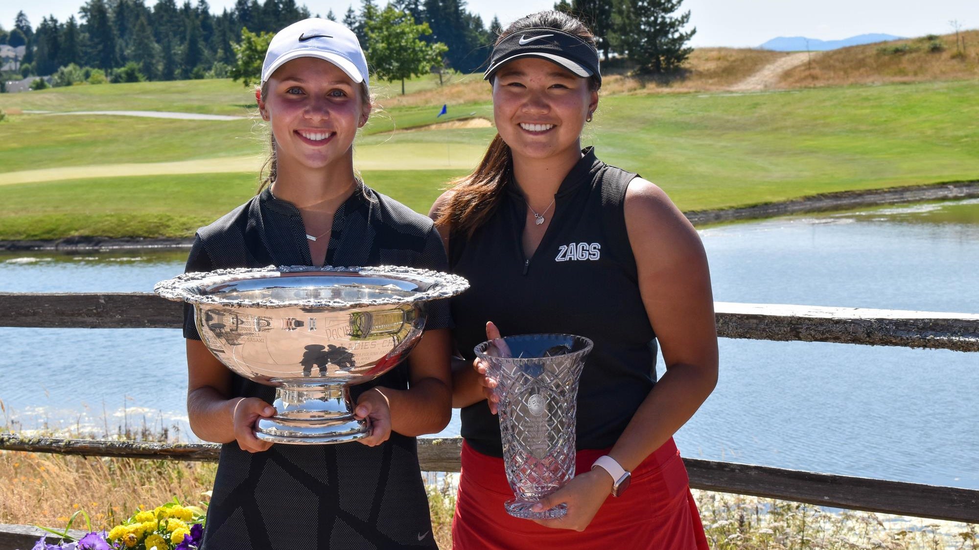 Cassie Kim - Women's Golf - Gonzaga University Athletics