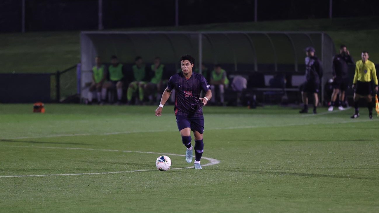 Caleb Kiner - Men's Soccer - Gonzaga University Athletics