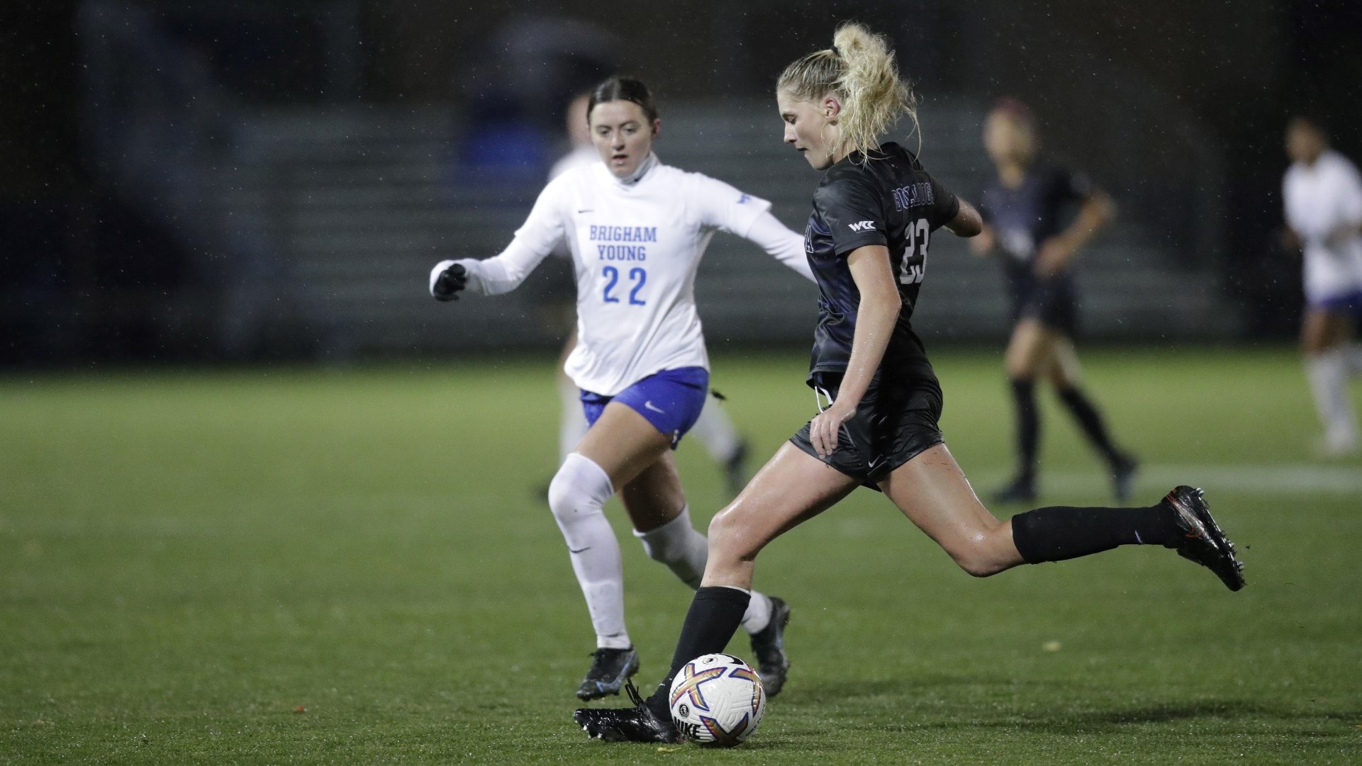 Grace Courter - Women's Soccer - Gonzaga University Athletics