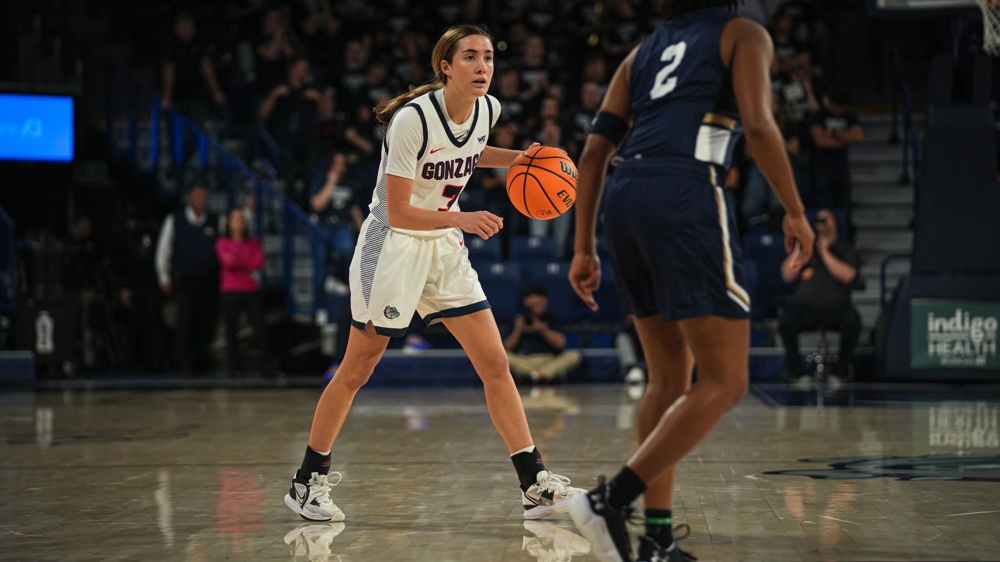 Payton Muma - Women's Basketball - Gonzaga University Athletics