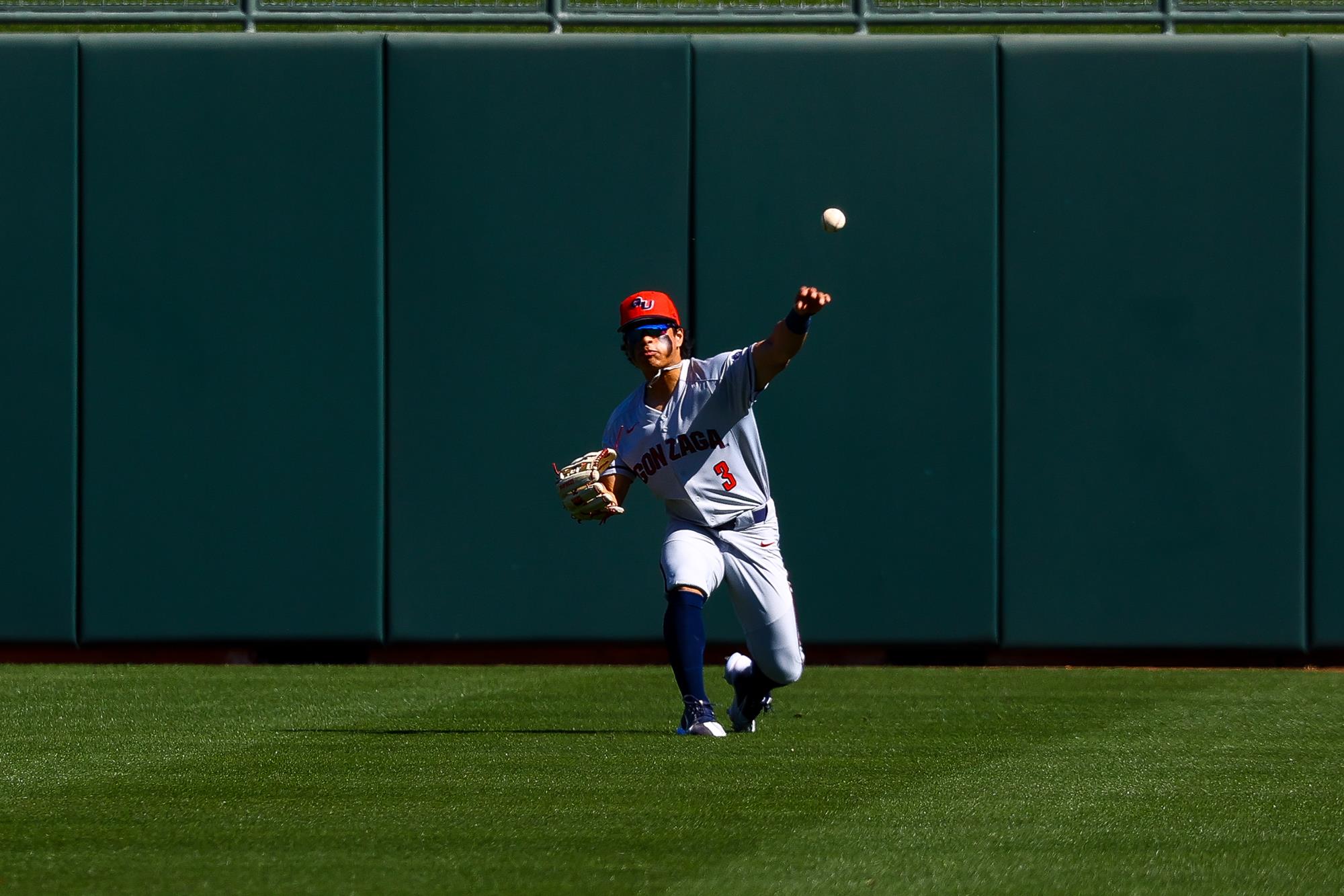 Enzo Apodaca - Baseball - Gonzaga University Athletics