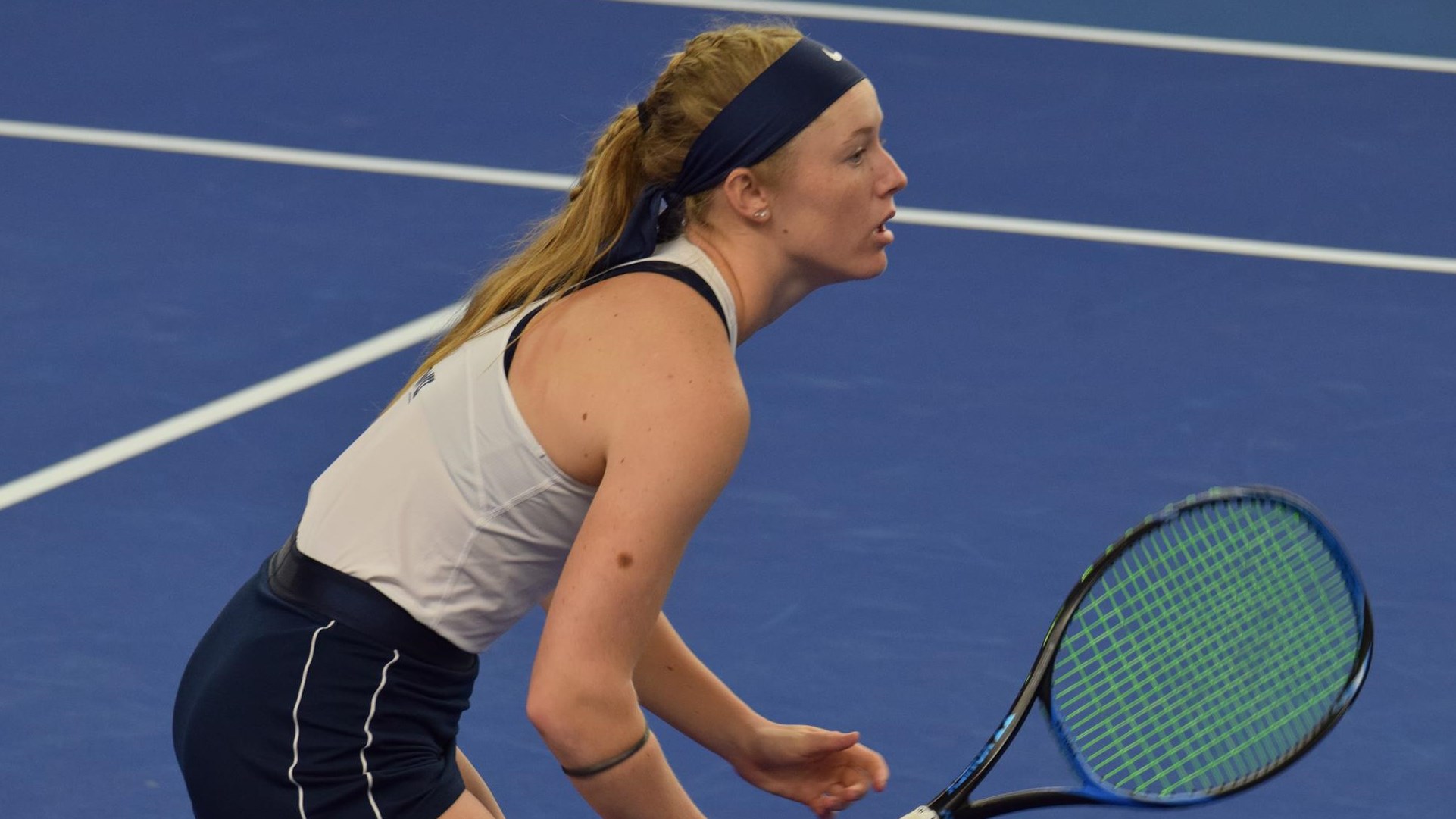 Cate Broerman - Women's Tennis - Gonzaga University Athletics