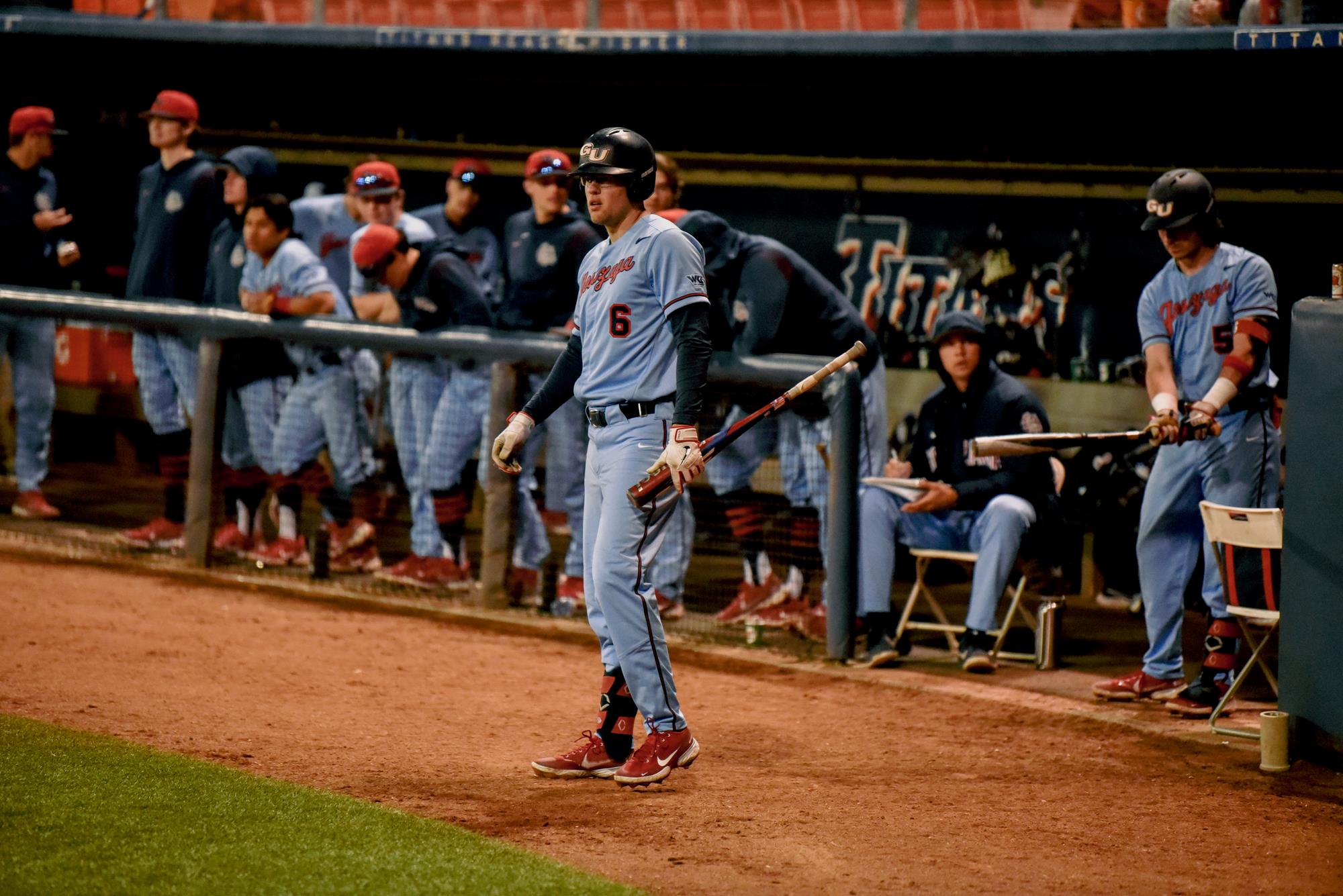 Grayson Sterling - Baseball - Gonzaga University Athletics