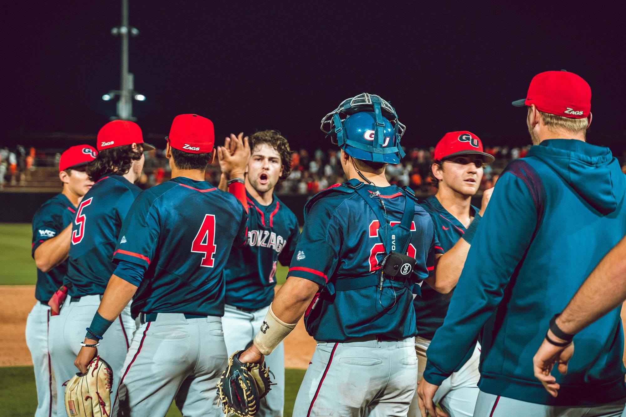 Michael Spellacy - Baseball - Gonzaga University Athletics