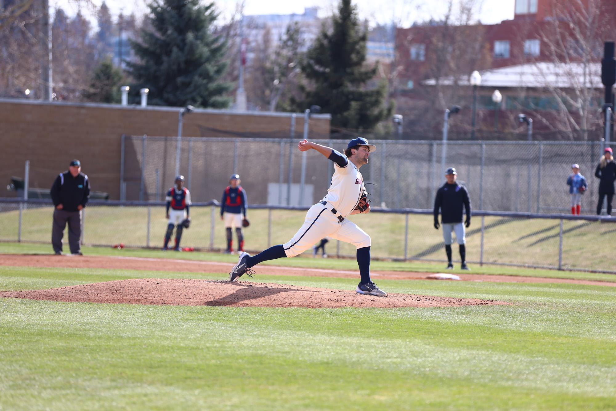 Michael Spellacy - Baseball - Gonzaga University Athletics