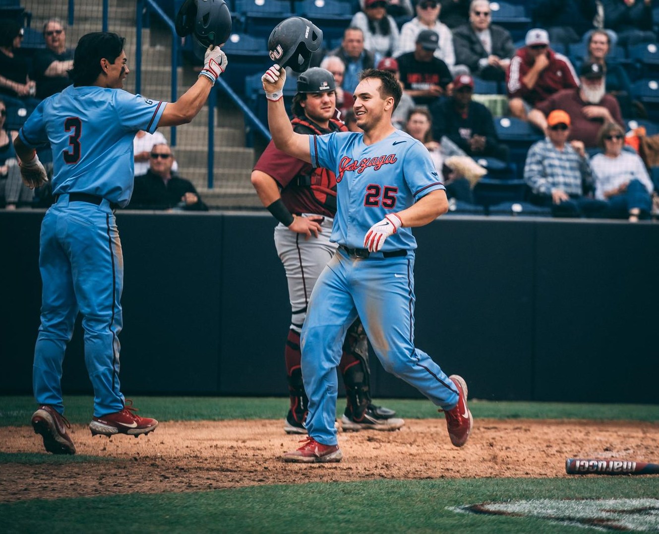 Tyler Rando - Baseball - Gonzaga University Athletics