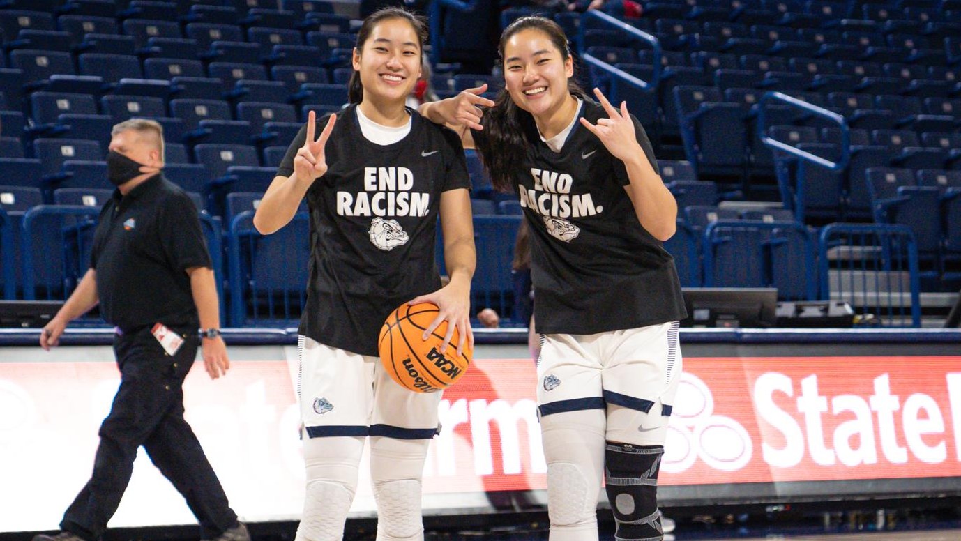 Kayleigh Truong - Women's Basketball - Gonzaga University Athletics