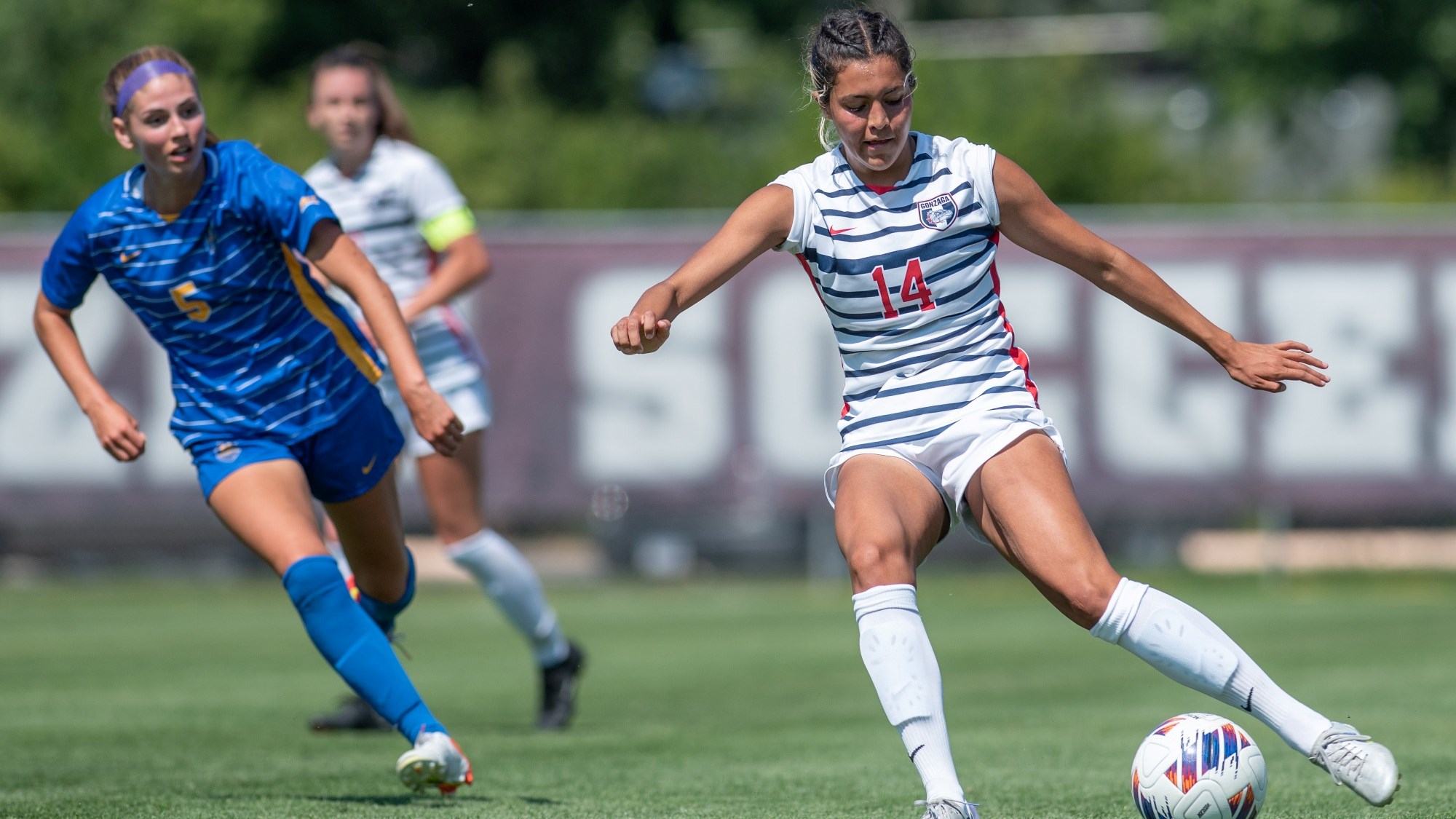 Madison Mufich - Women's Soccer - Gonzaga University Athletics