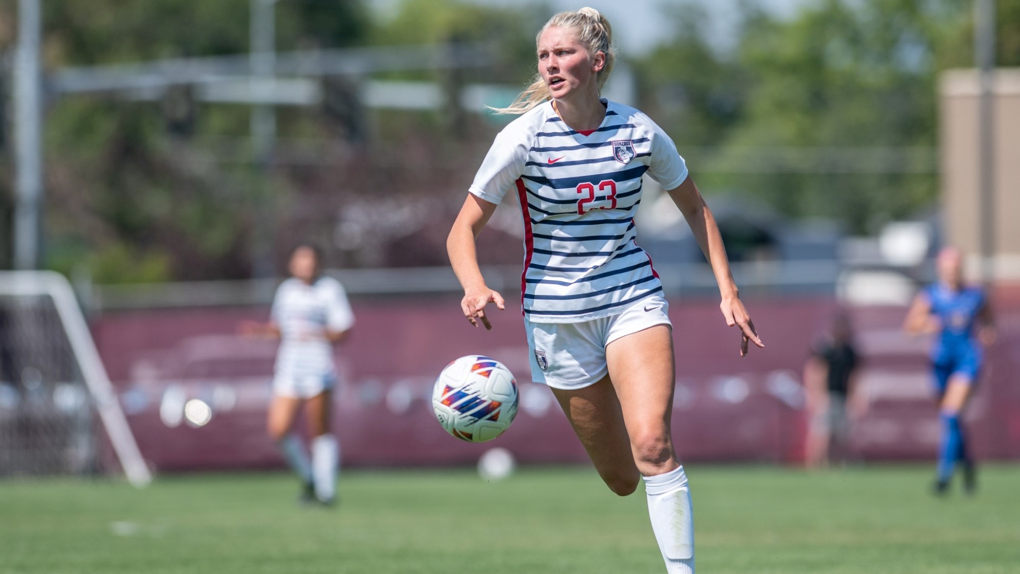 Grace Courter - Women's Soccer - Gonzaga University Athletics