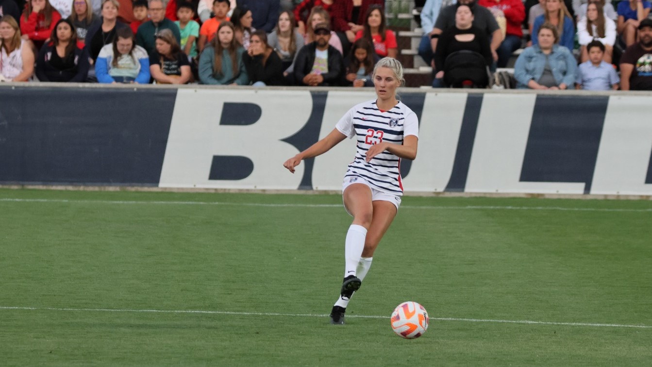 Grace Courter - Women's Soccer - Gonzaga University Athletics
