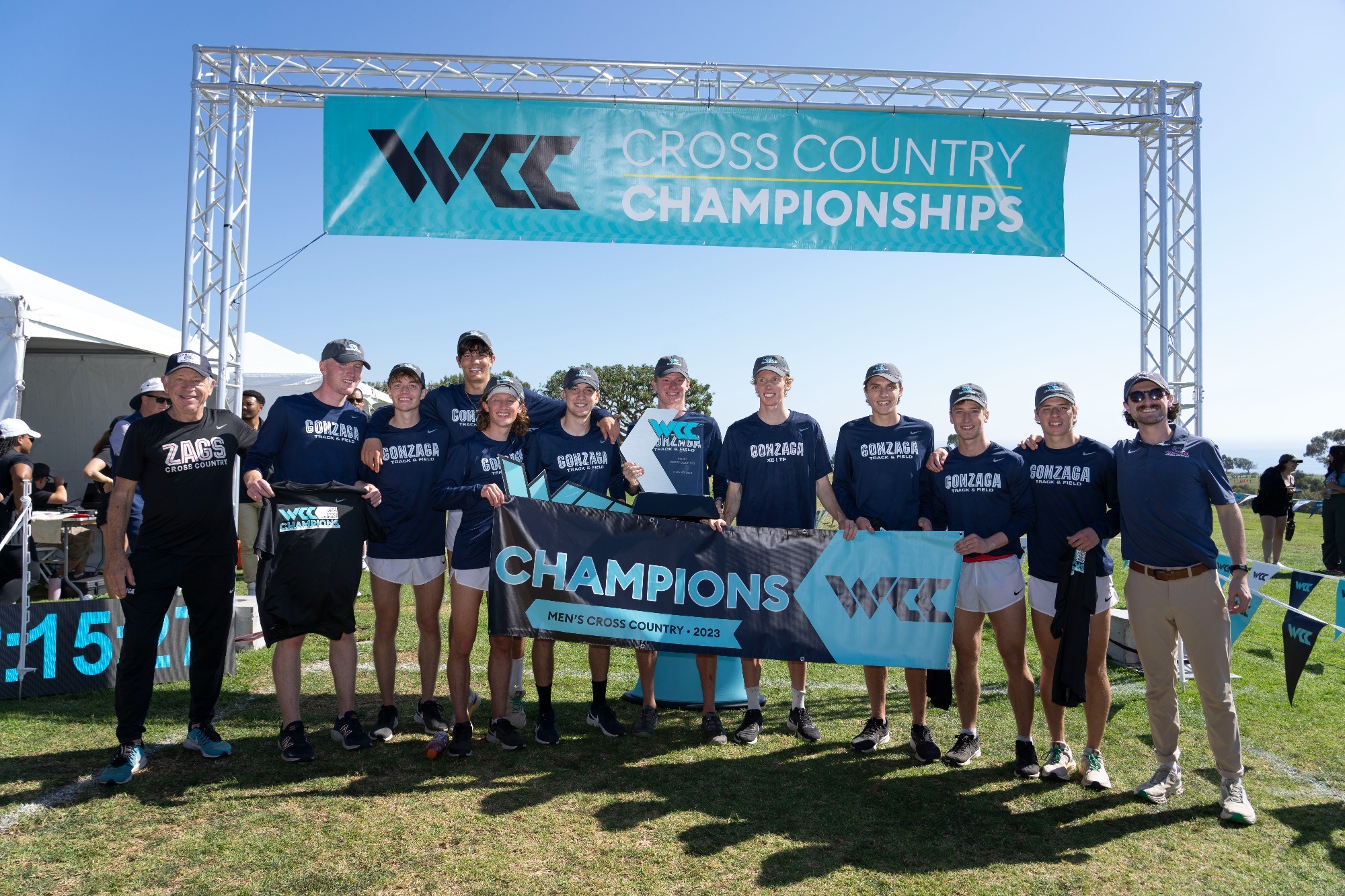 Zag Running adds two new Graduate Assistants - Gonzaga University Athletics