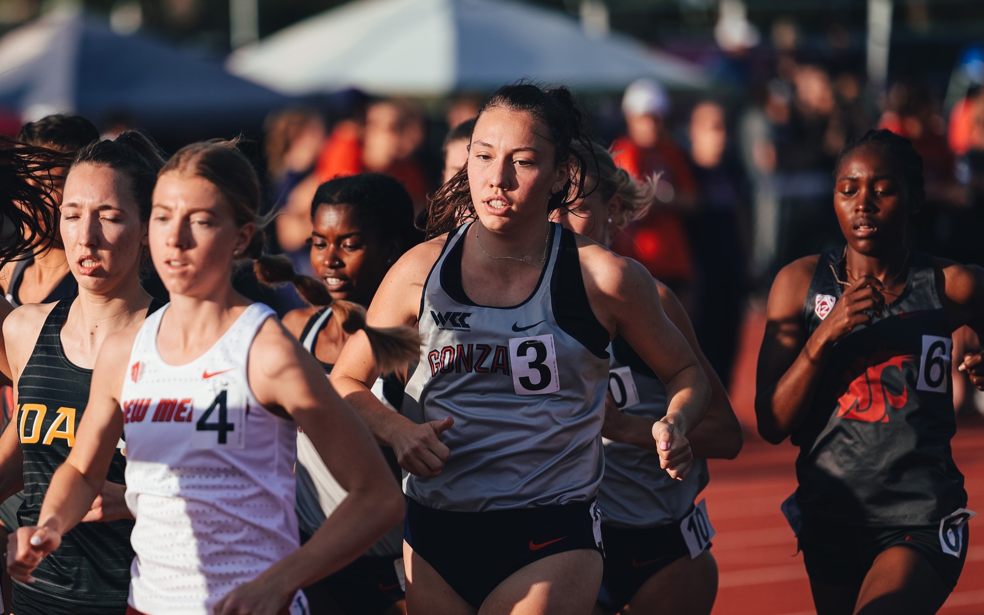 Alicia Anderson - Track and Field - Gonzaga University Athletics